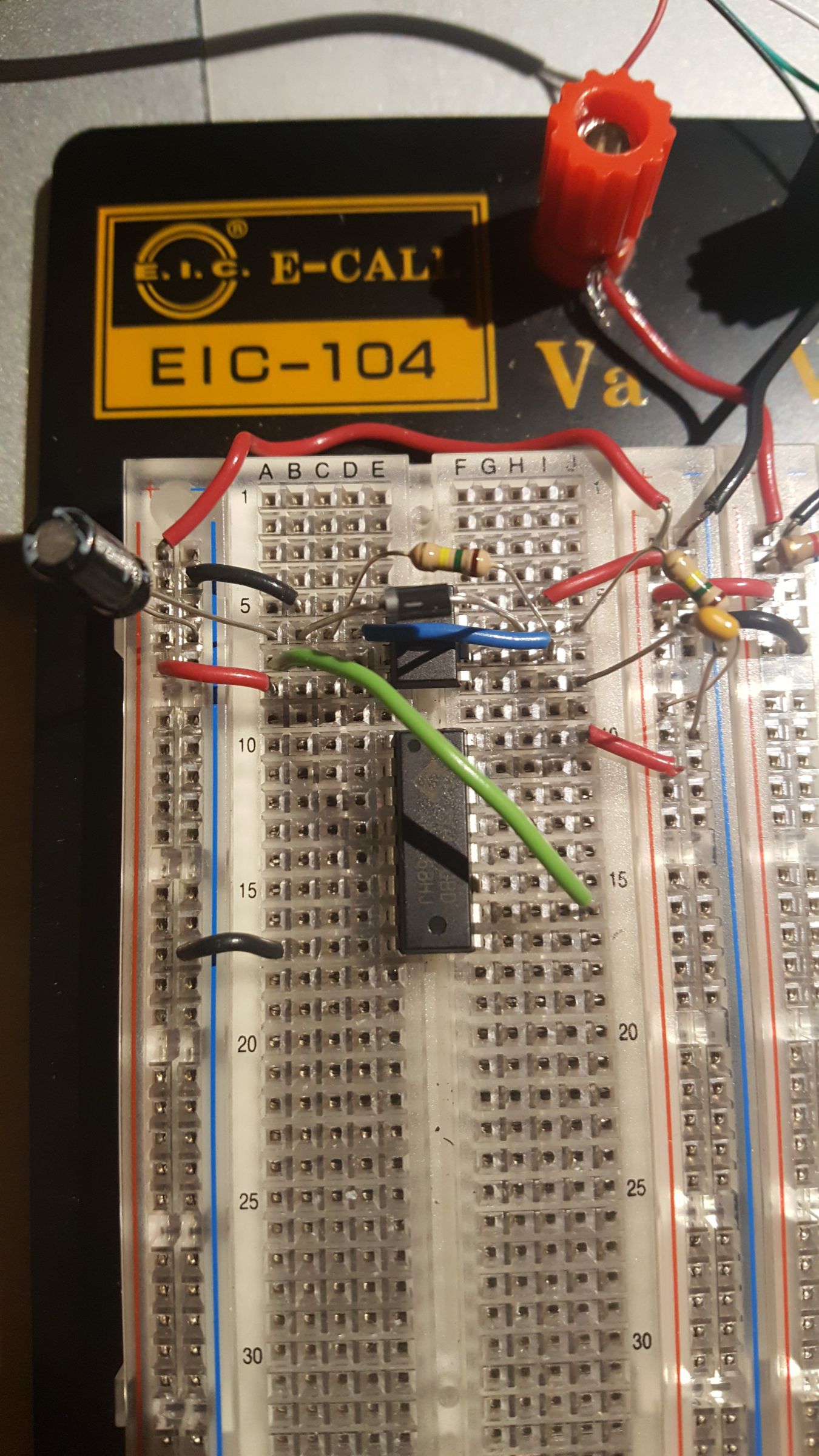 IC Egg Timer : 11 Steps (with Pictures) - Instructables