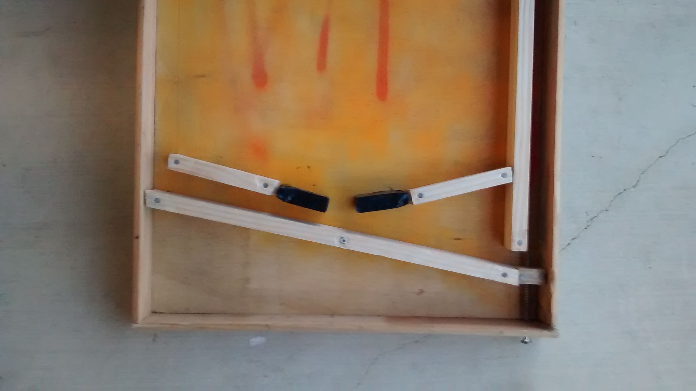 Homemade Pinball Machine : 7 Steps - Instructables