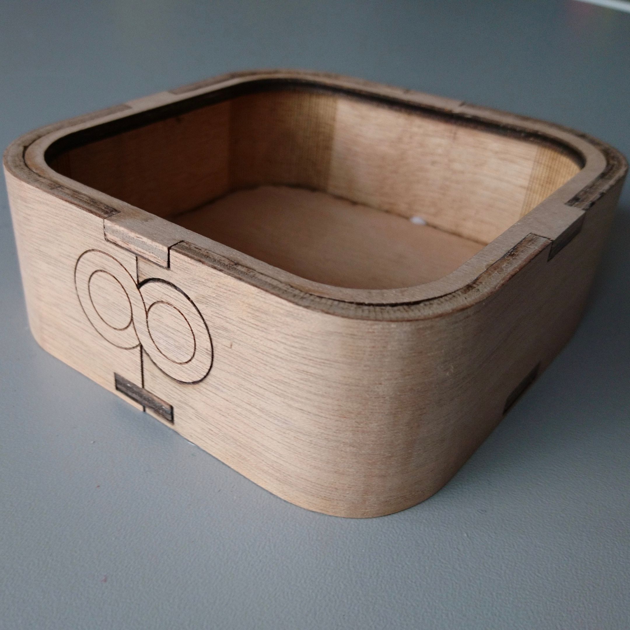 Laser Bending Ply Wood : 7 Steps (with Pictures) - Instructables