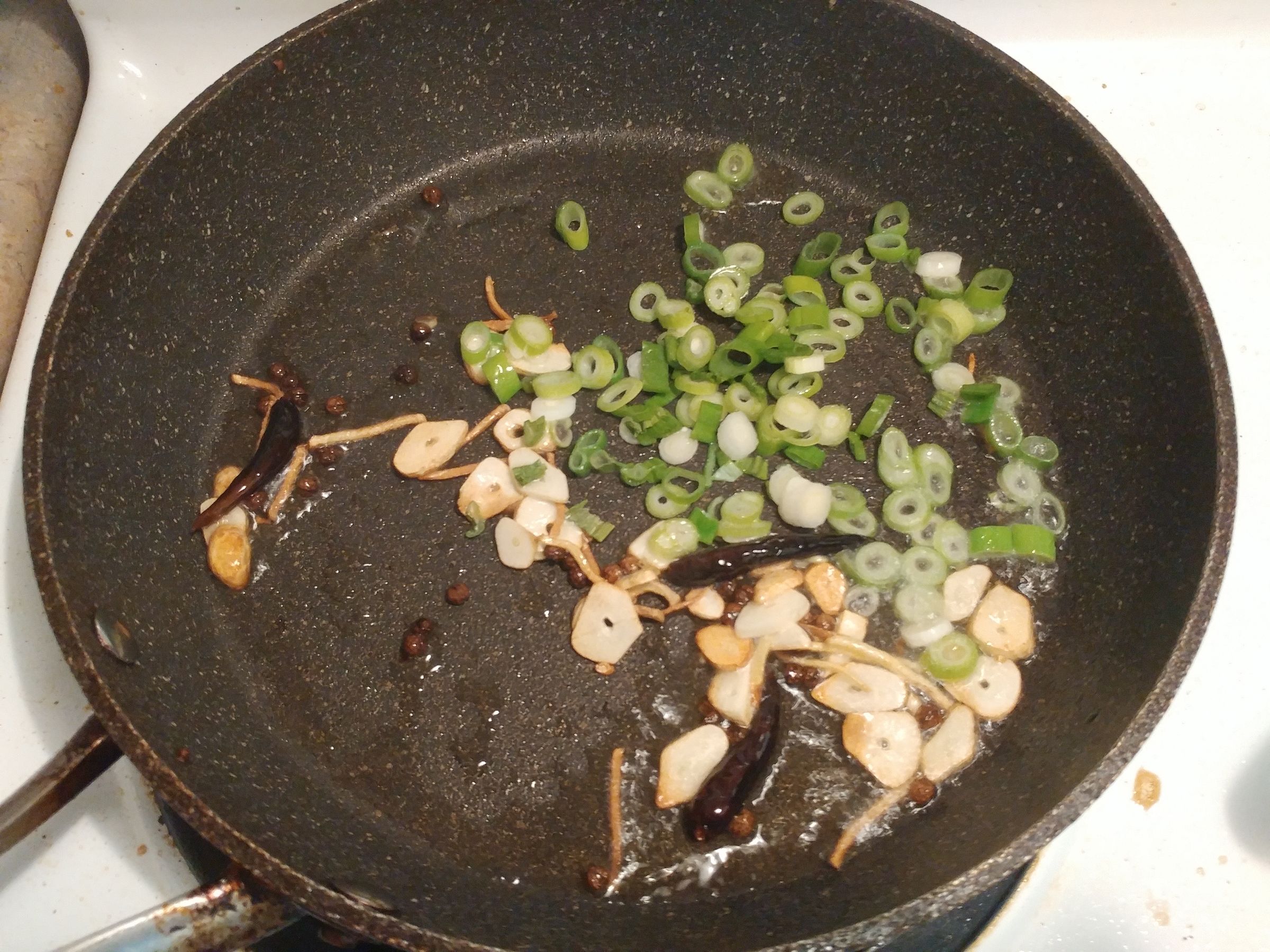 Traditional Szechuan Chicken : 5 Steps (with Pictures) - Instructables