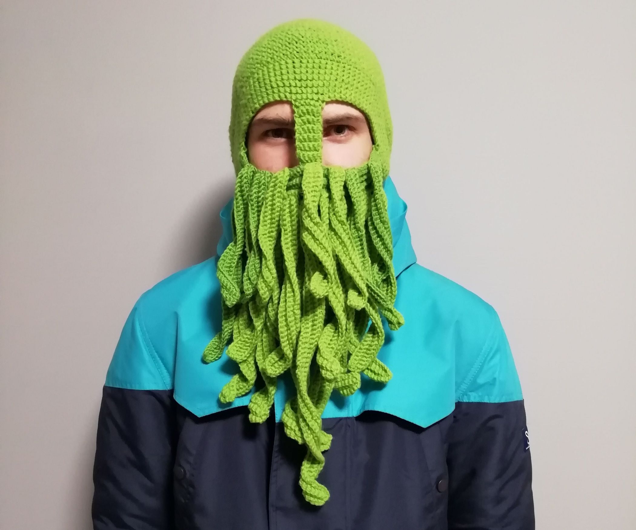 Octopus Hat : 5 Steps - Instructables