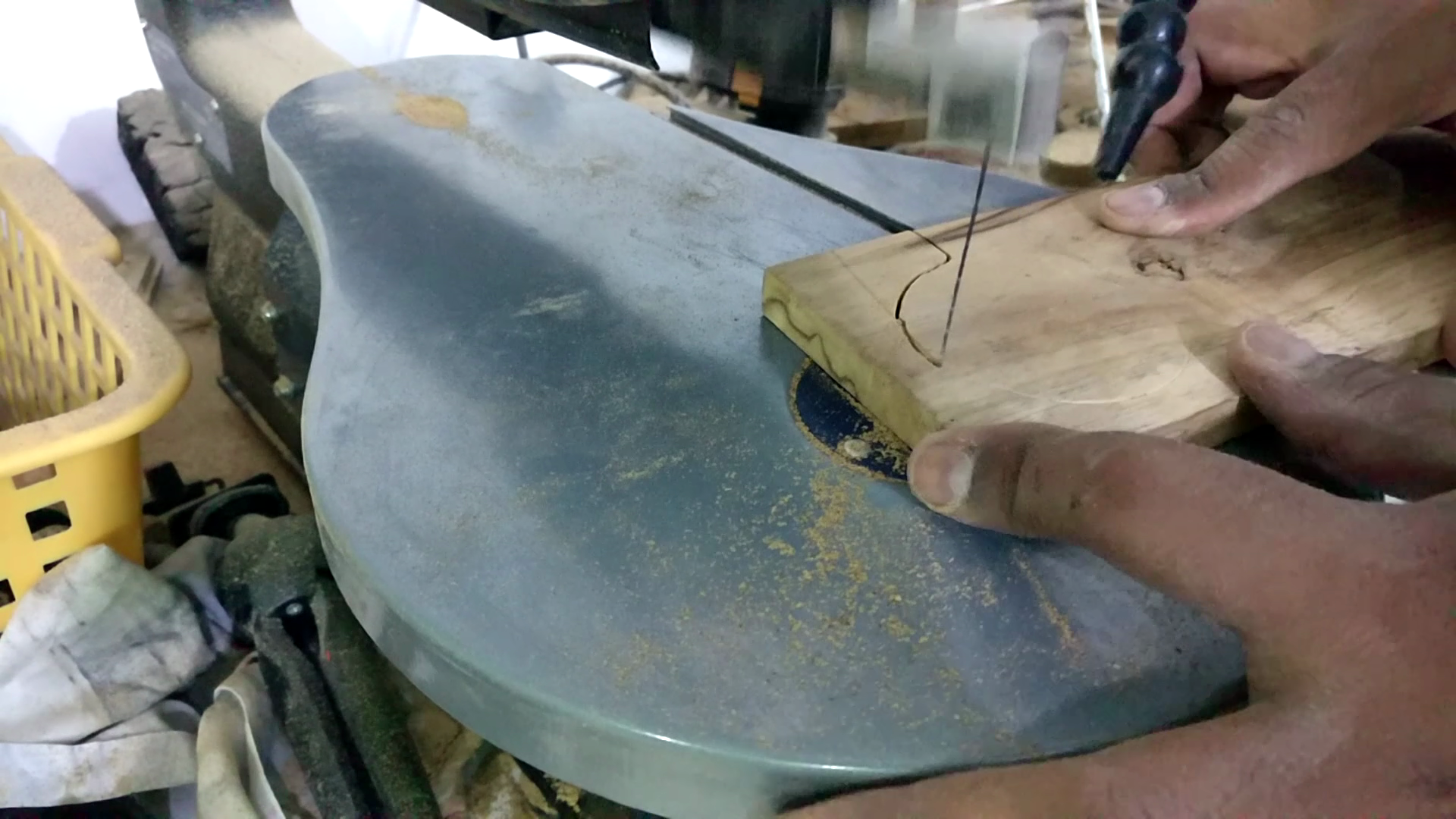 Giant Wooden Pad Lock and Key : 15 Steps (with Pictures) - Instructables