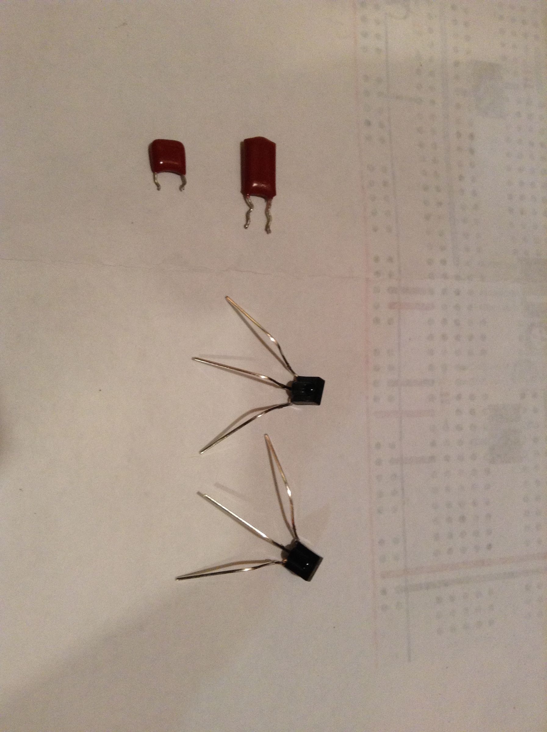 Electrical Component Bugs : 4 Steps - Instructables
