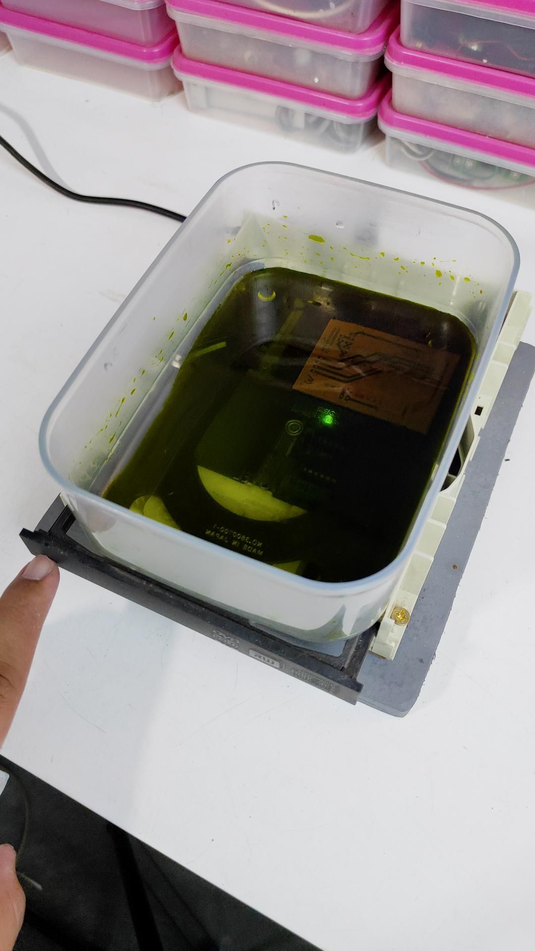 Homebrew PCB Exposure Box Using an Old Printer Scanner! : 12 Steps ...