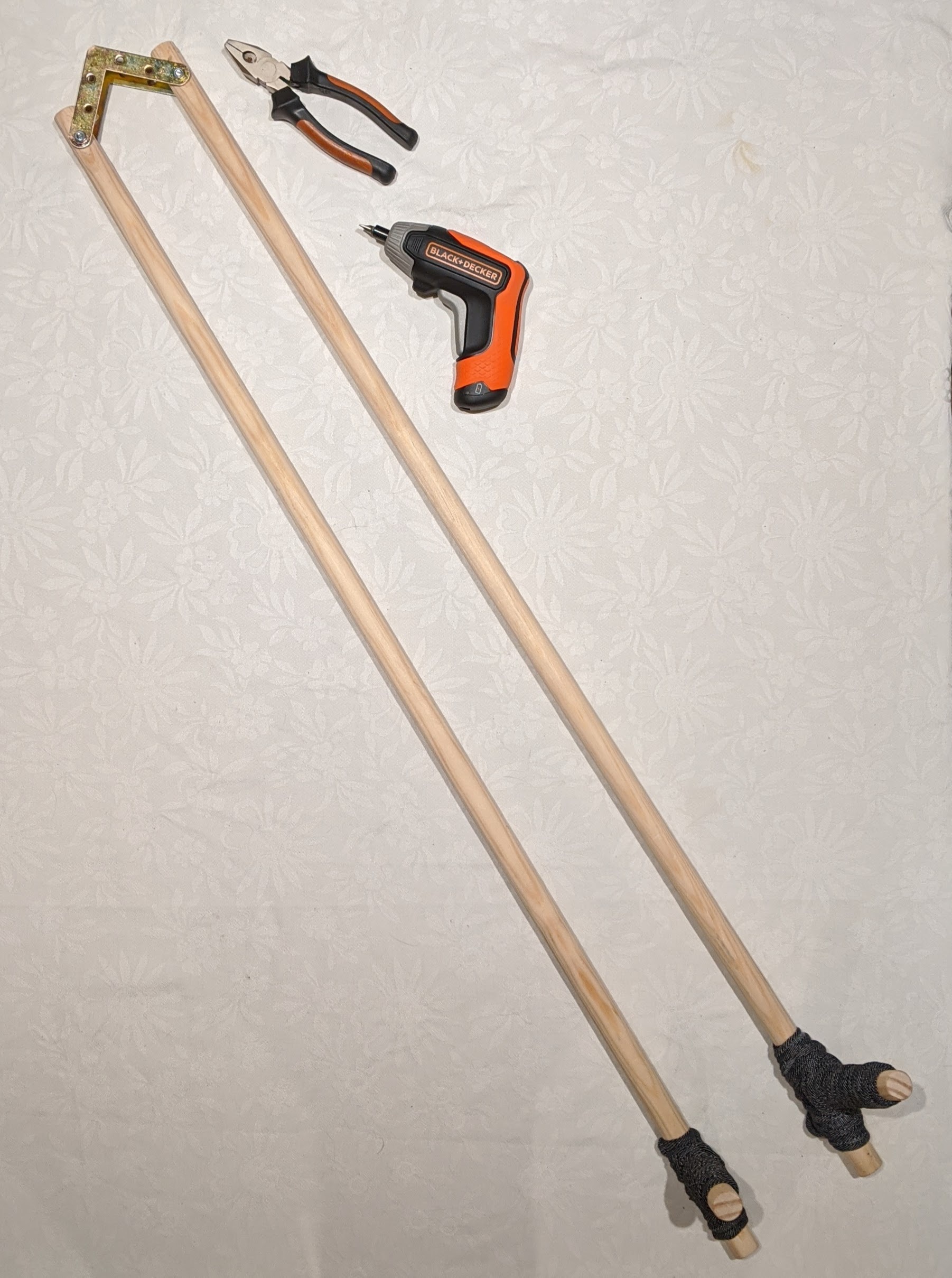 DIY Legs Stretcher for Splits : 8 Steps (with Pictures) - Instructables