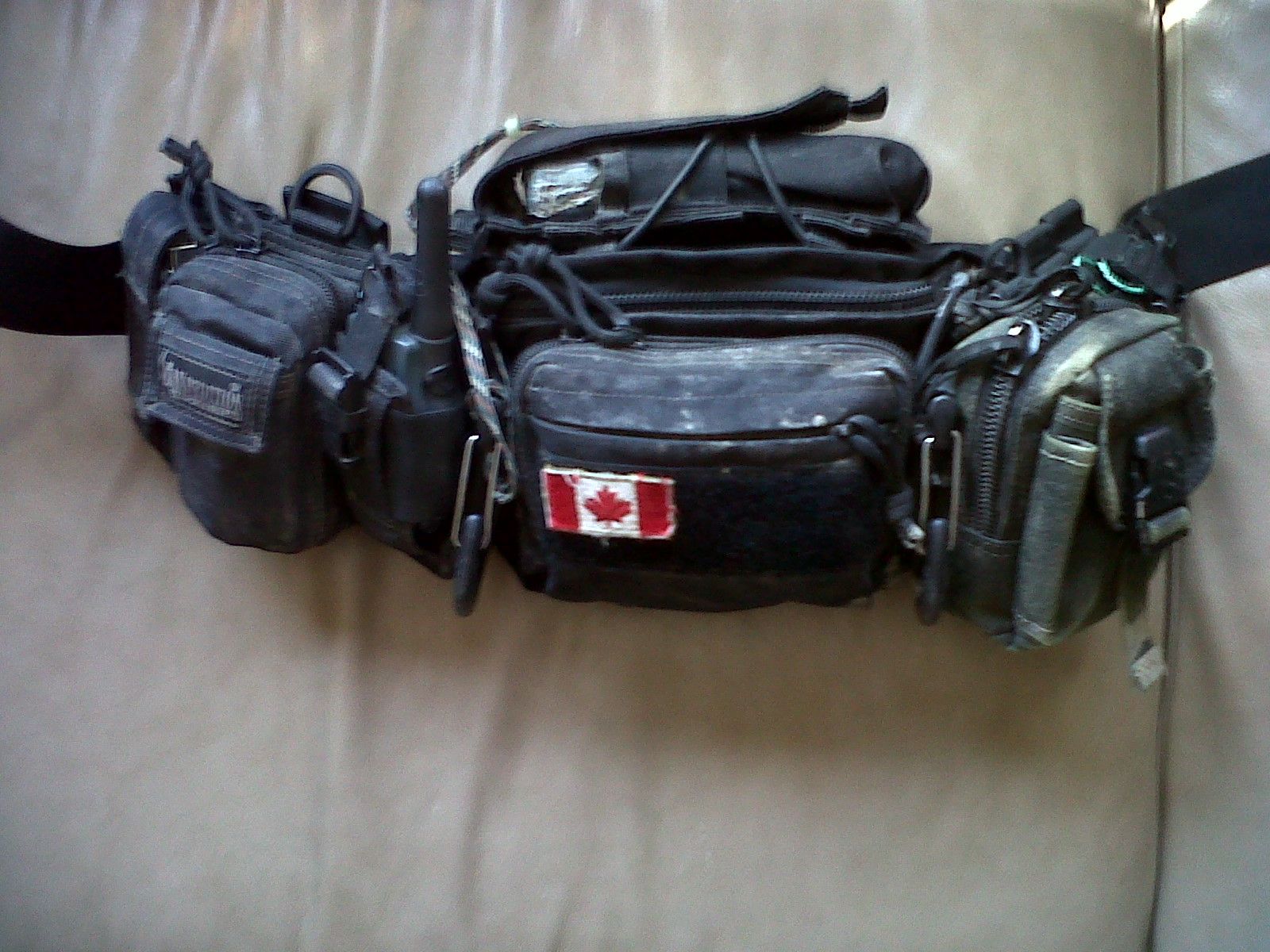 Survival Belt Kit : 15 Steps - Instructables