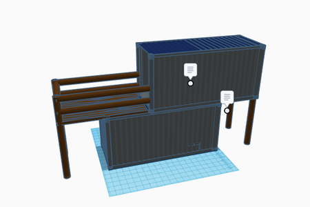 Shipping Container Bike Shop : 4 Steps - Instructables