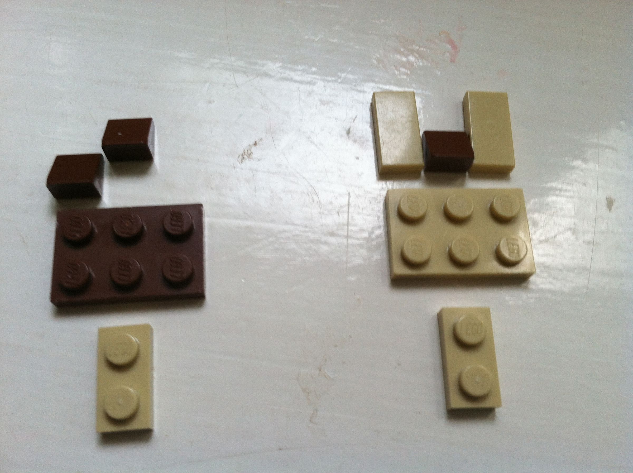 Mini Lego Tanks! : 7 Steps - Instructables