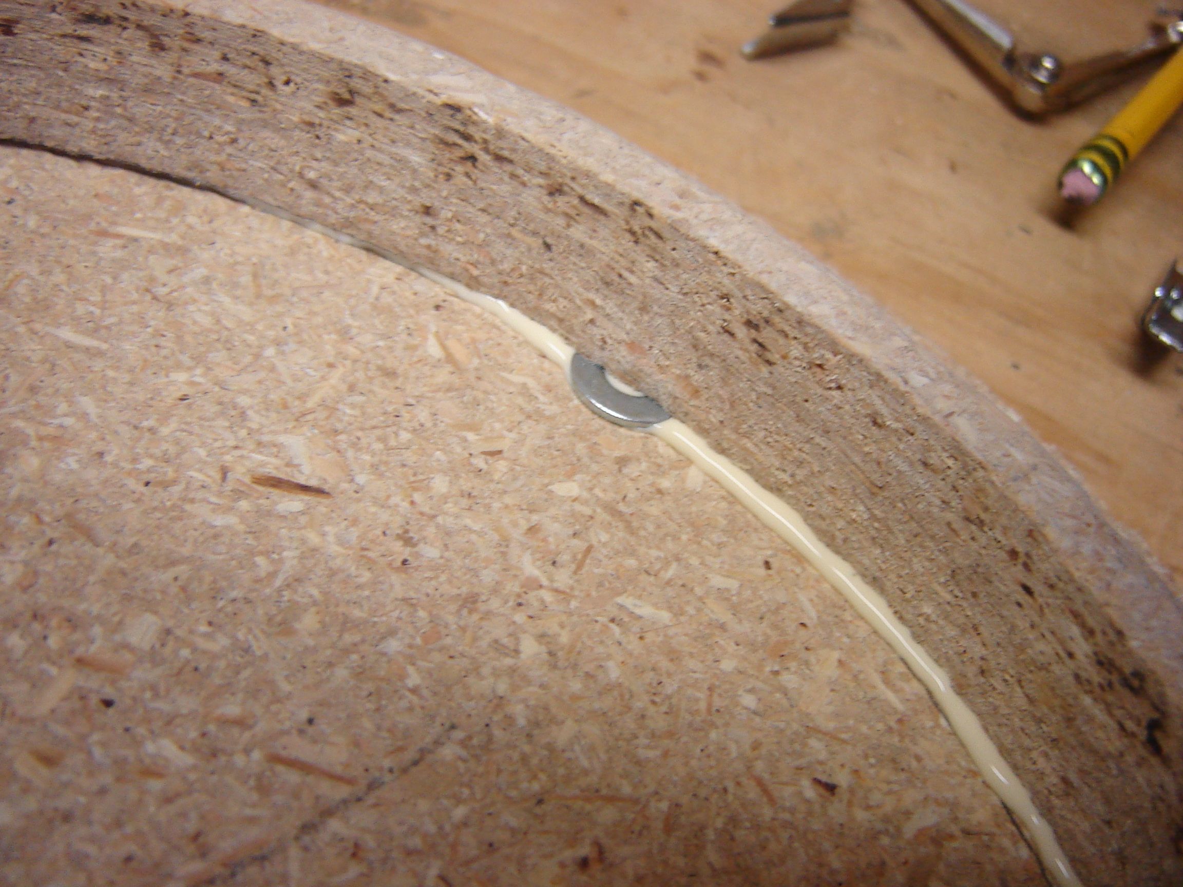 DIY Tuneable Practice Drum Pad : 8 Steps (with Pictures) - Instructables