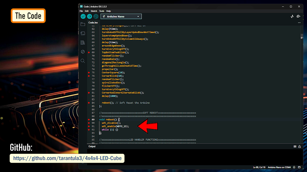 4x4x4 PCB LED CUBE : 10 Steps (with Pictures) - Instructables