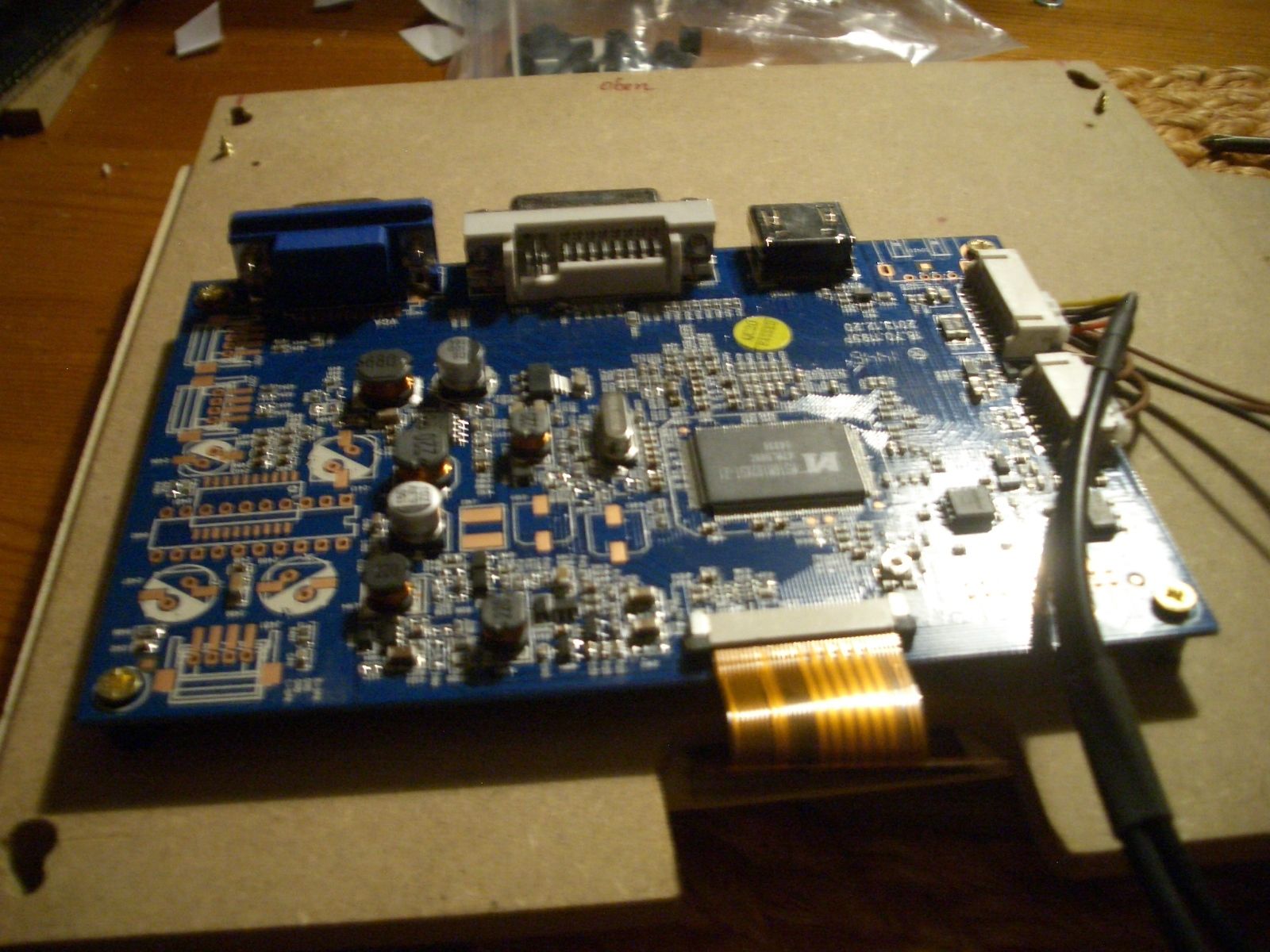 The Televisor, a Dieselpunk Computer : 5 Steps - Instructables