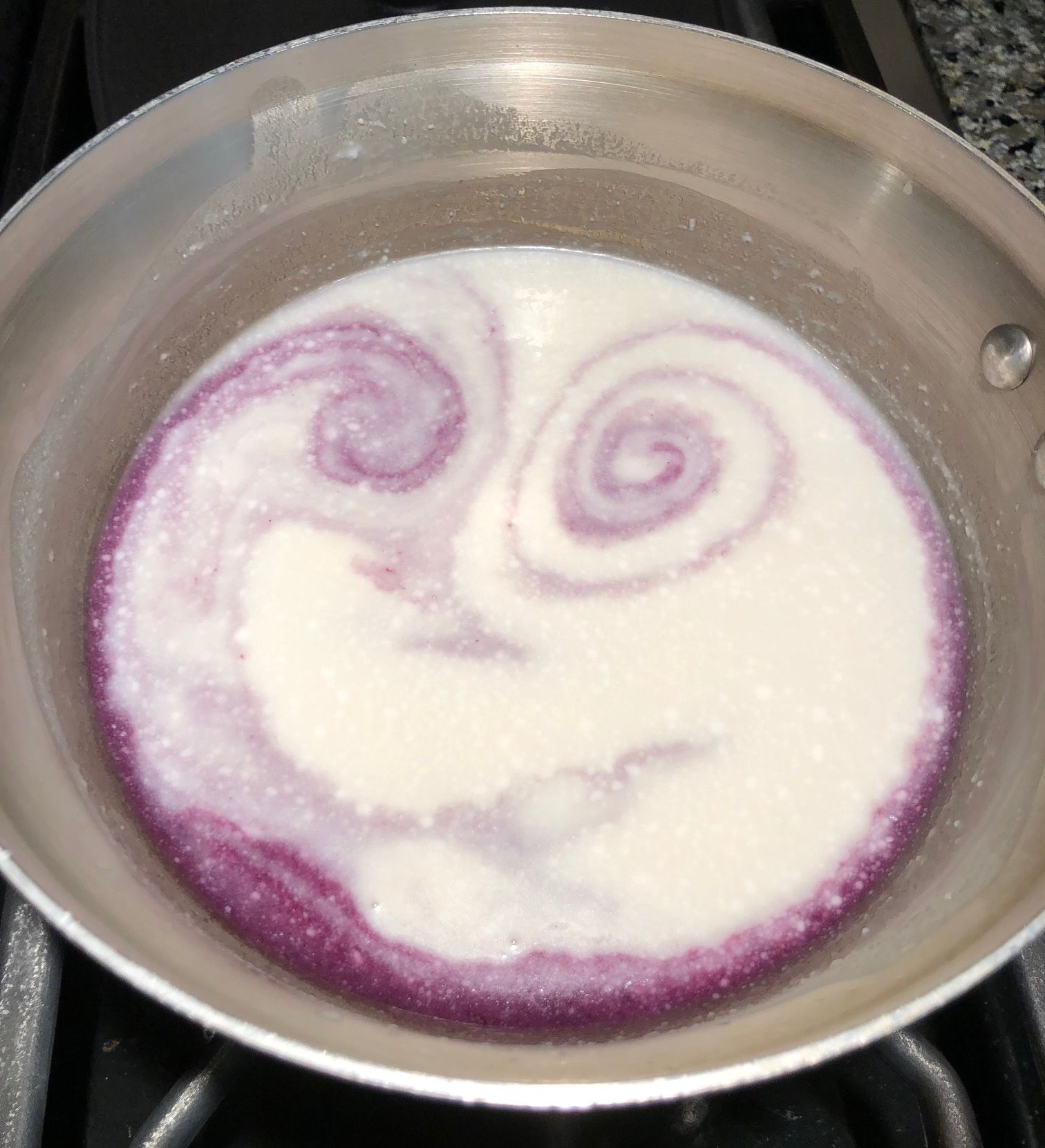 Indigo Ice Cream : 5 Steps (with Pictures) - Instructables