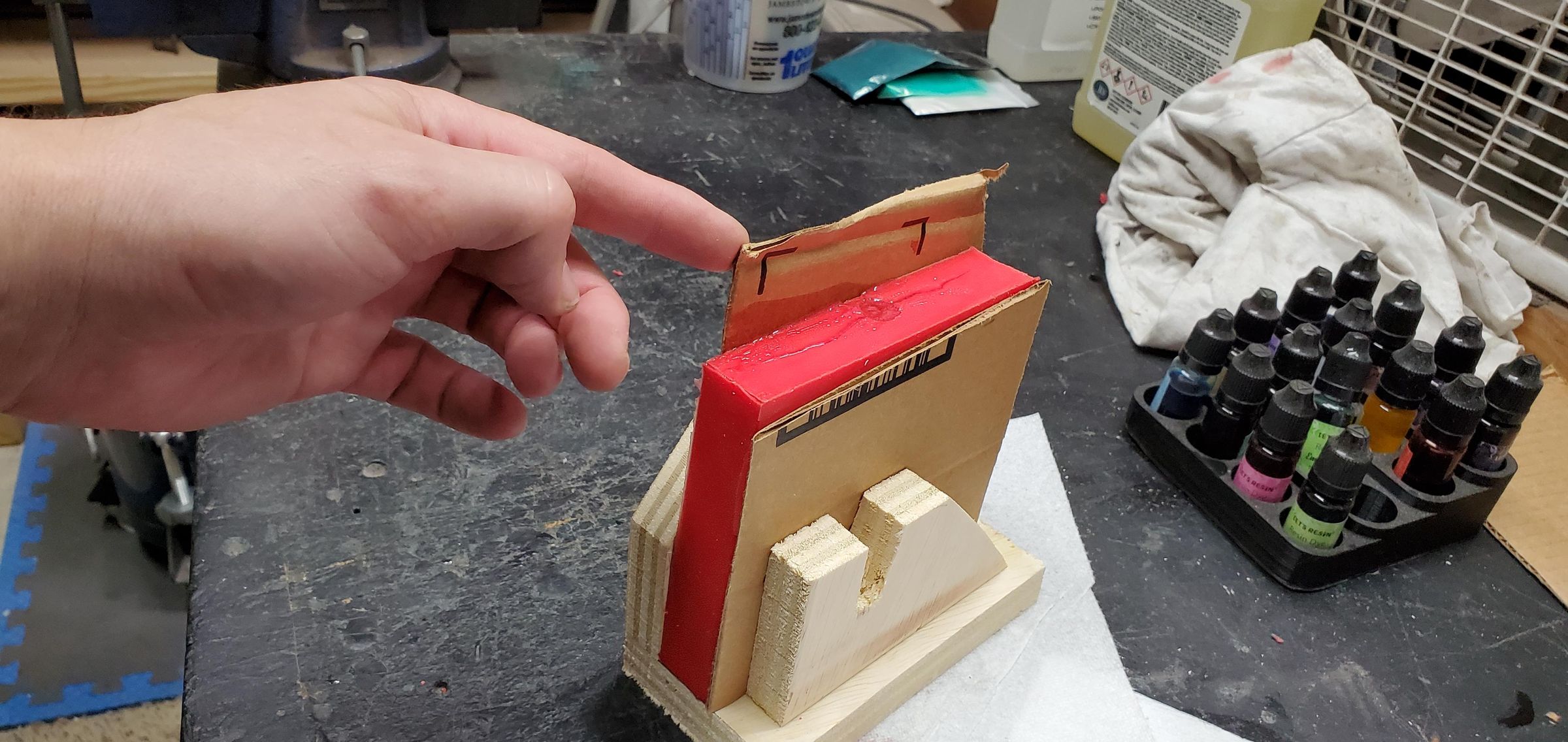 From Bean Bag Toss to Captain America Shield Toss Game : 11 Steps (with ...