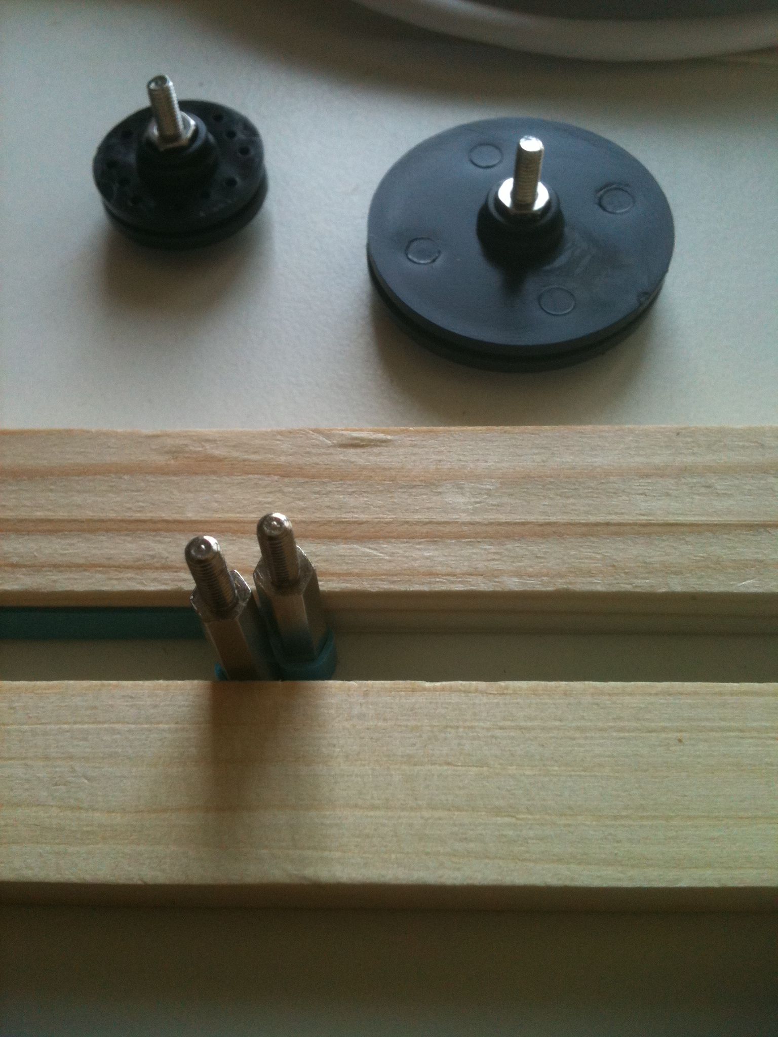 Rolamite: Inexpensive, Nearly Frictionless Bearings - Instructables