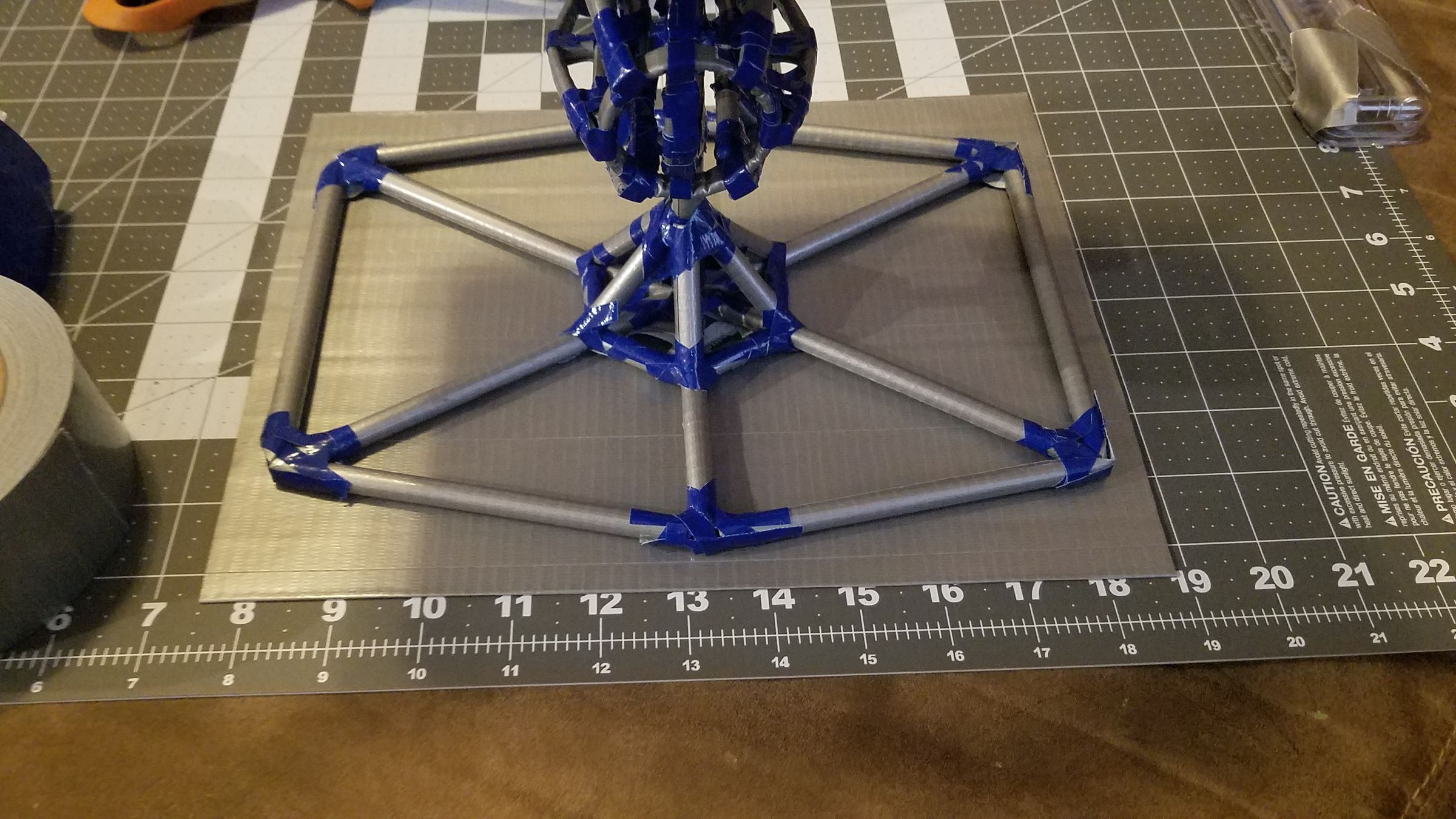 Tie Fighter : 14 Steps (with Pictures) - Instructables