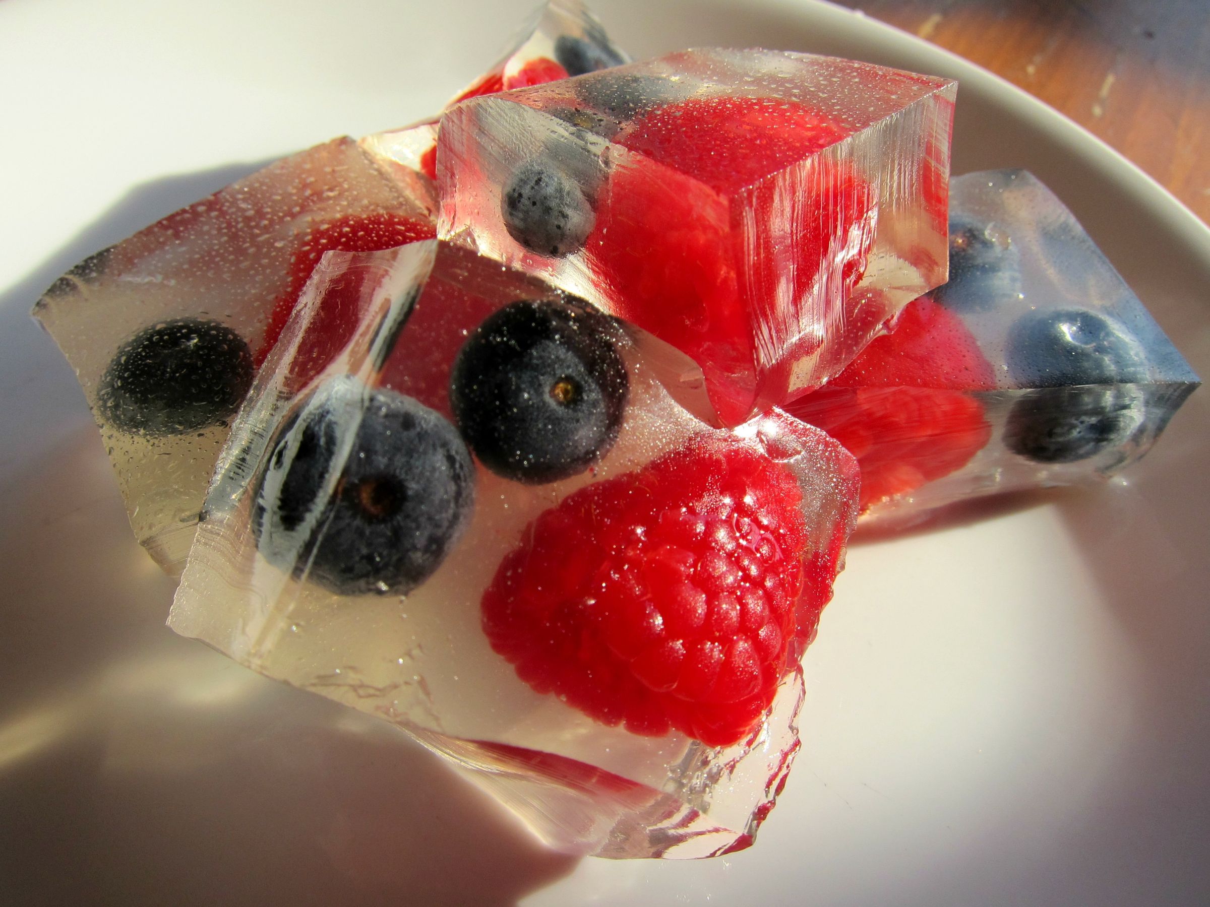 Fruity Ice Cubes - Instructables