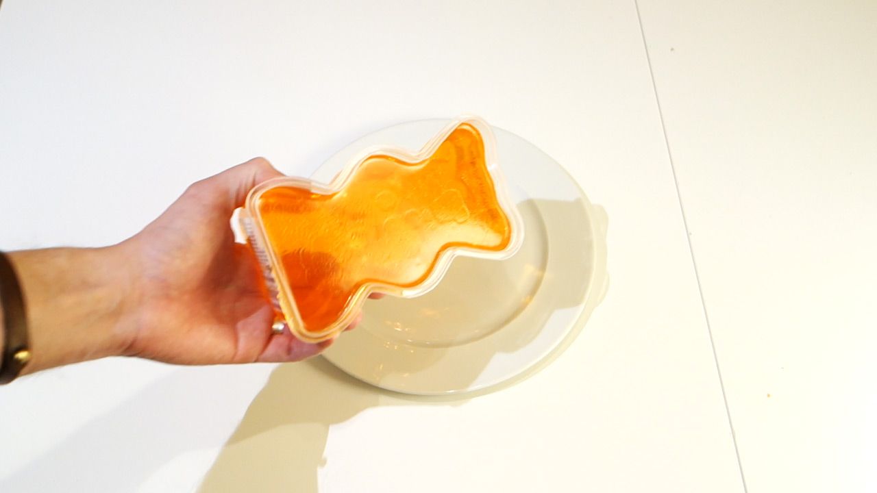 Giant Gummy Bear : 7 Steps (with Pictures) - Instructables