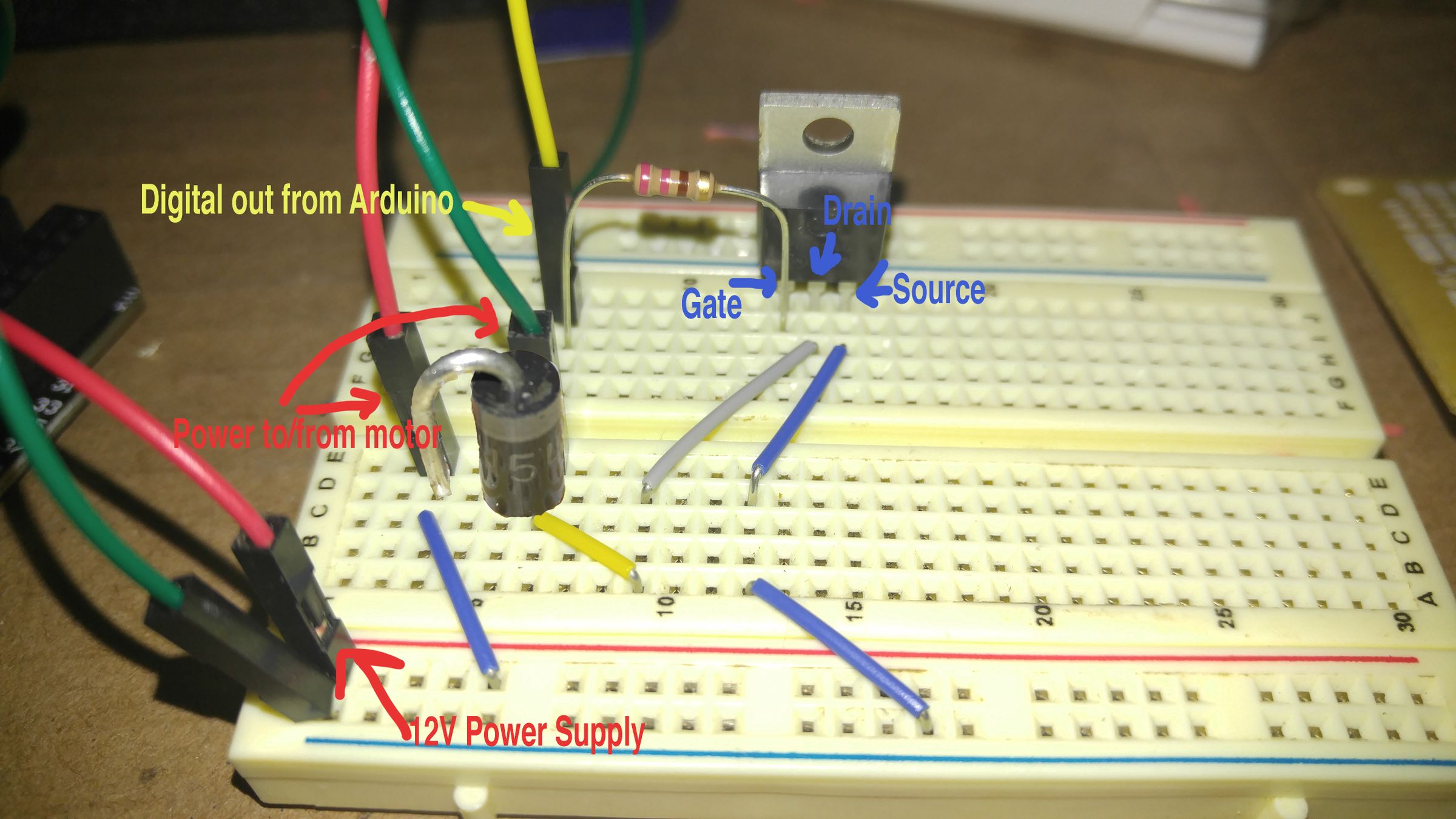Road Rage Revenge Powered by Arduino : 4 Steps - Instructables