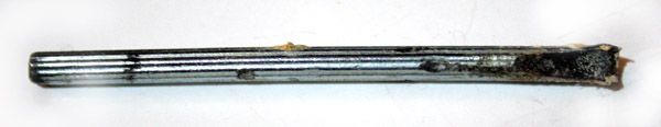 Gouge for a Lathe the Good and Cheap Way (Oland Tool) : 7 Steps ...