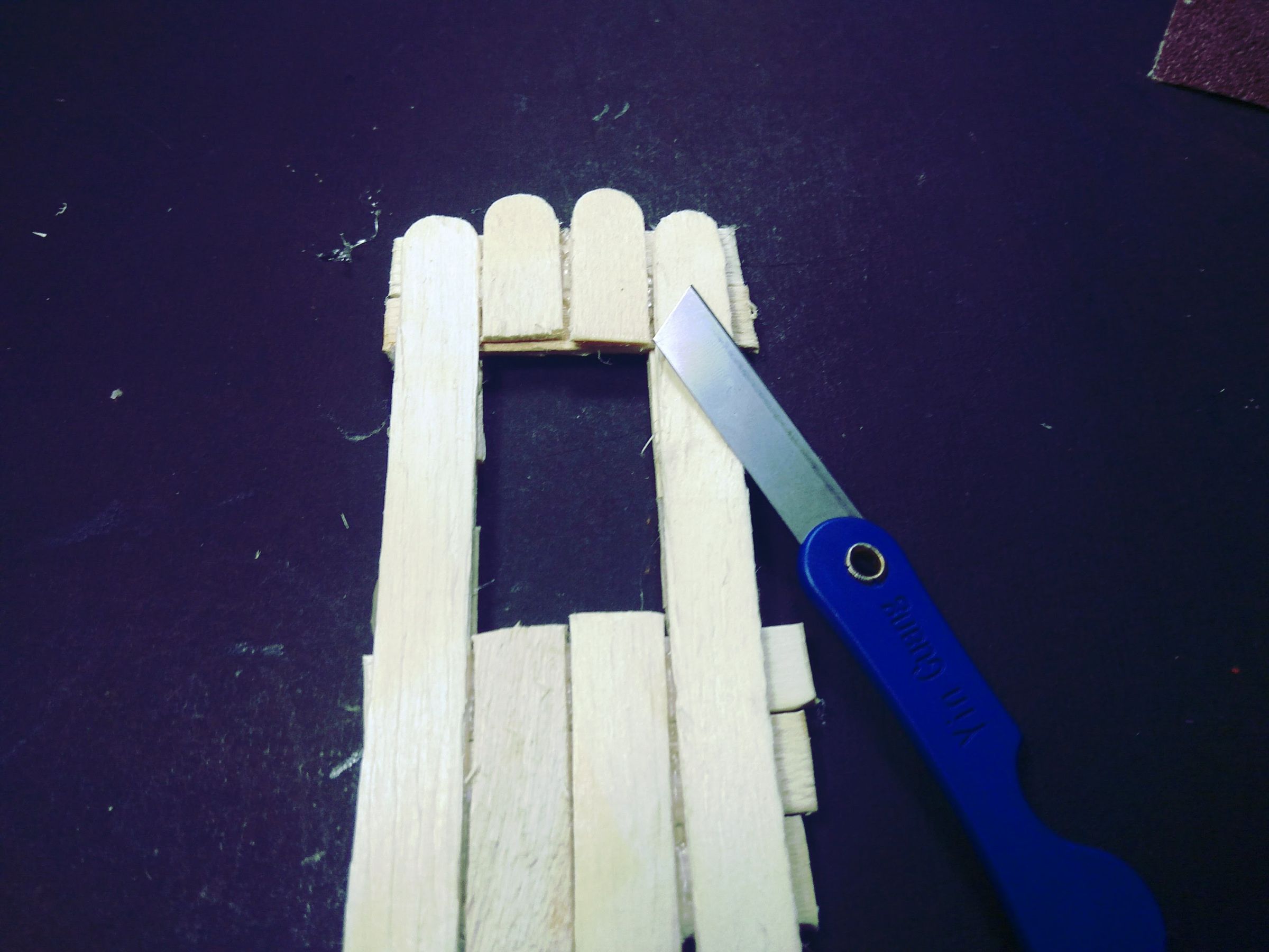 Popsicle Stick Paddle Boat : 7 Steps - Instructables