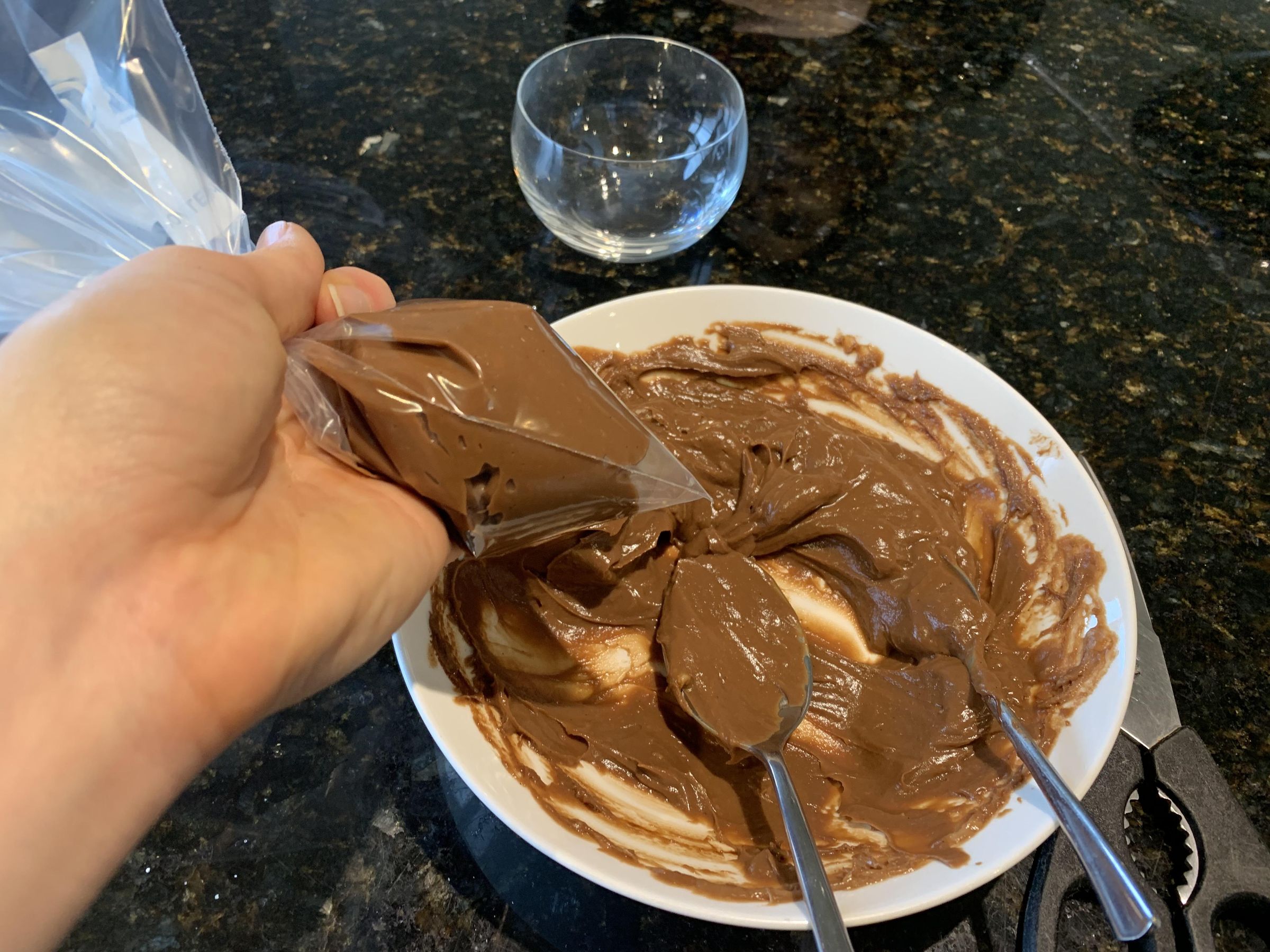 Triple Chocolate Custard : 6 Steps (with Pictures) - Instructables