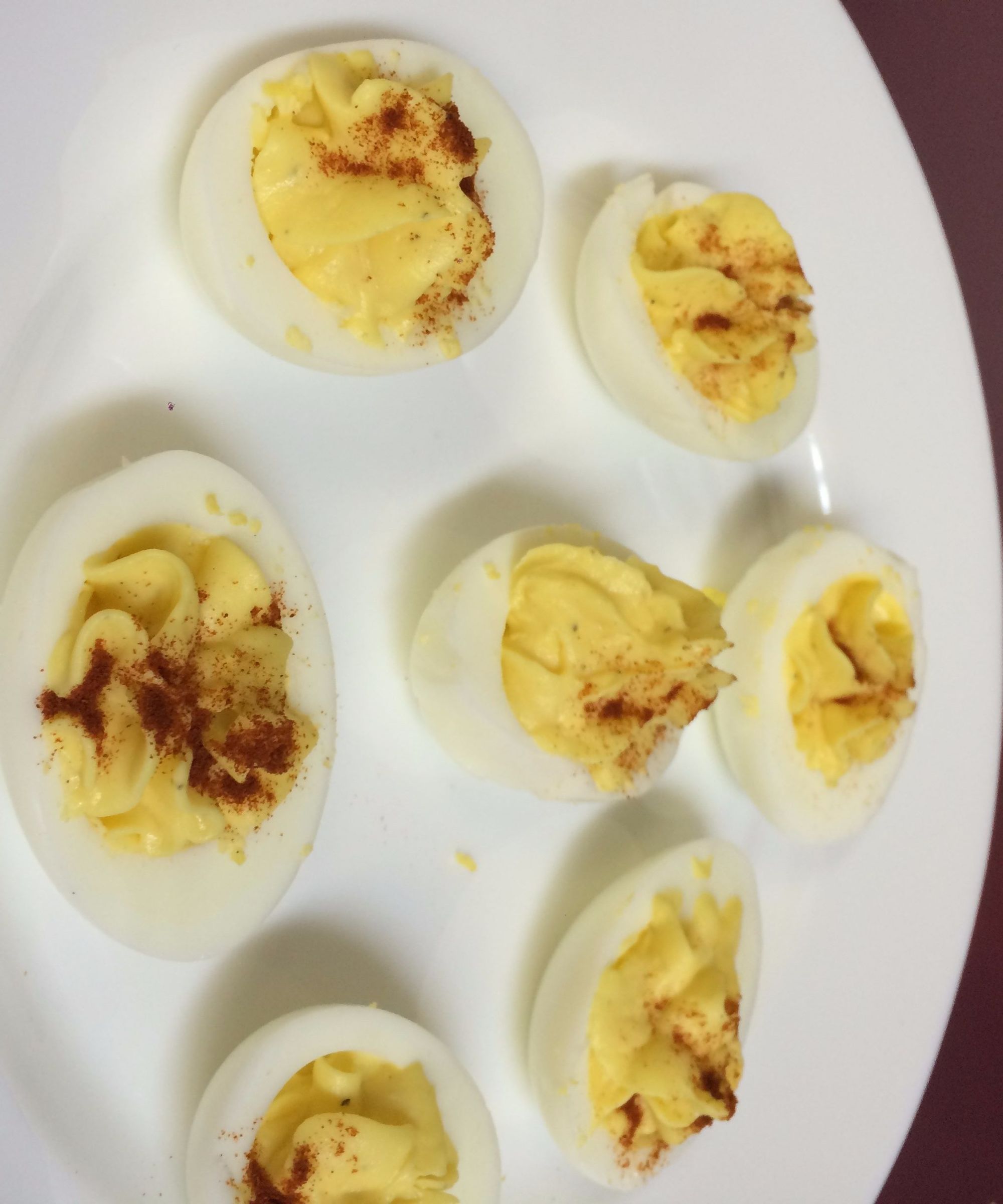 How To: Deviled Eggs : 5 Steps (with Pictures) - Instructables