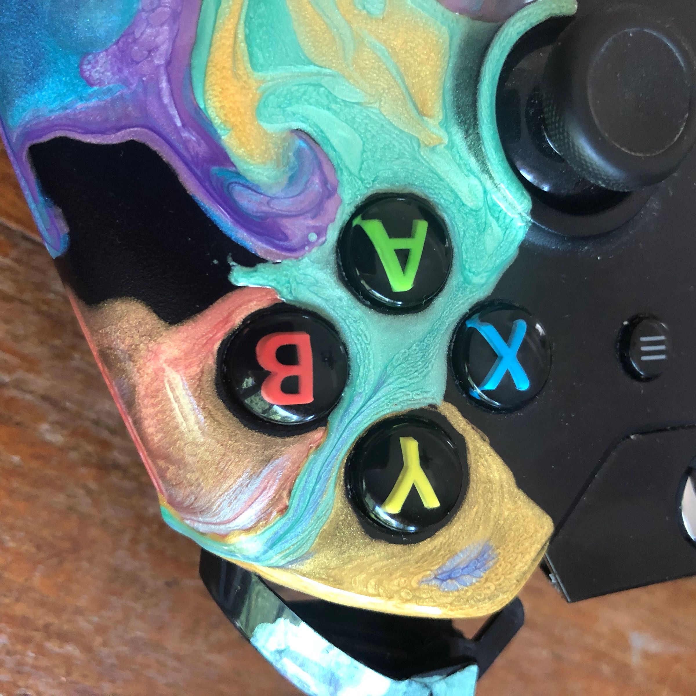 Zelda Fantasy Controller Mod : 31 Steps (with Pictures) - Instructables