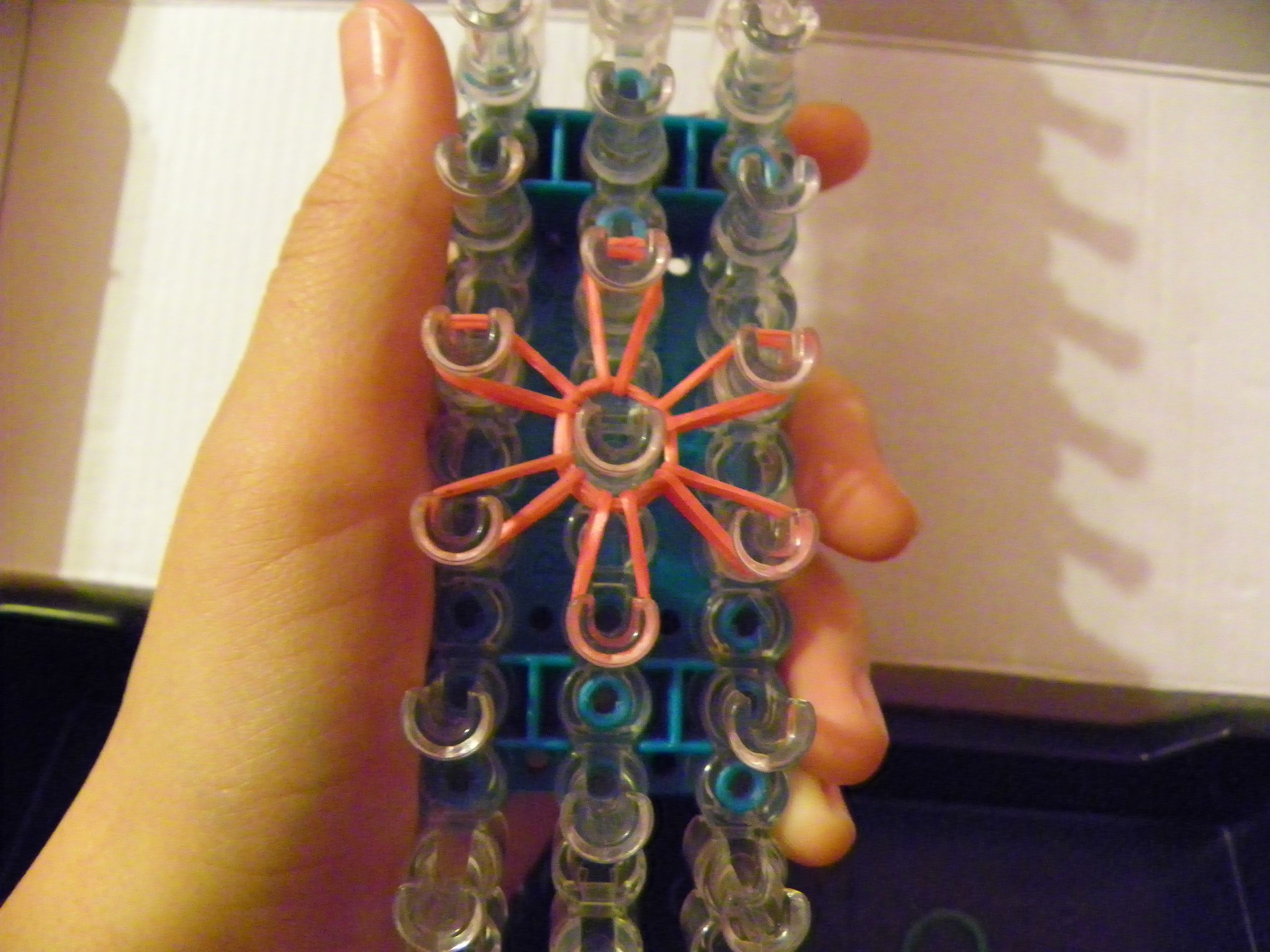 Rainbow Loom Vegetable Garden Bracelet : 8 Steps (with Pictures ...