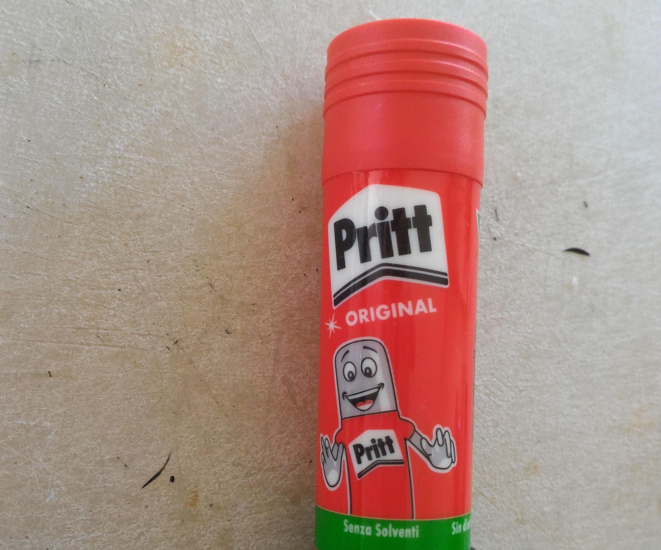 RECUPERO CONTENITORI COLLA IN PASTA - RECOVERY OF GLUE PASTE CONTAINERS ...