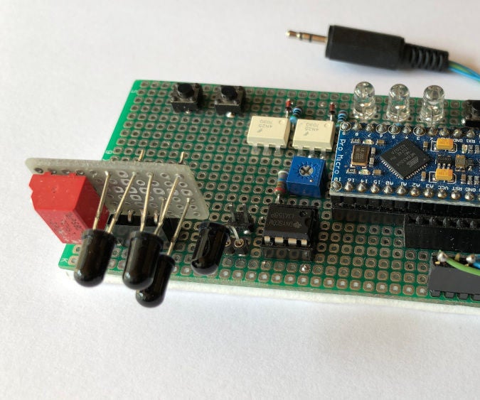 Thunderstorm Lightning Detector and Camera Trigger (or Droplet Detector) : 15 Steps (with ...