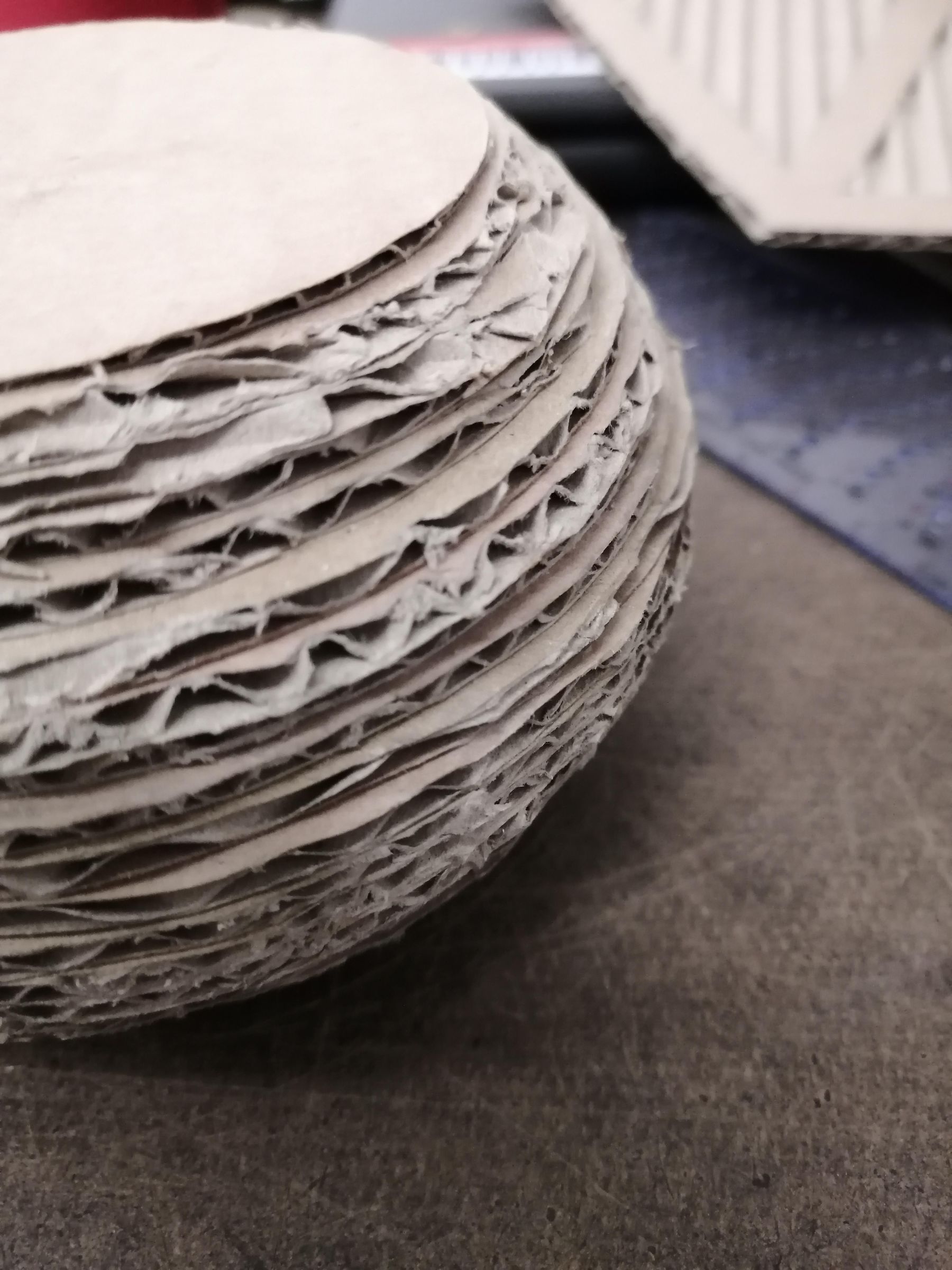 Cardboard Tie Fighter : 10 Steps (with Pictures) - Instructables