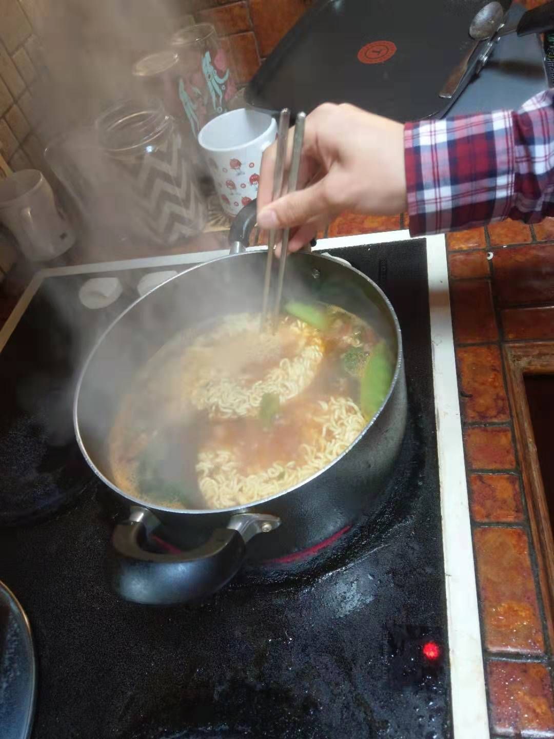Nutritious Instant Noodles : 8 Steps - Instructables
