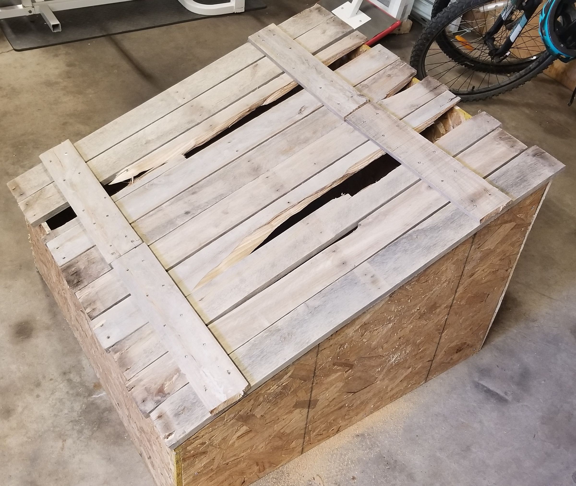 Undead Basement Door : 9 Steps - Instructables