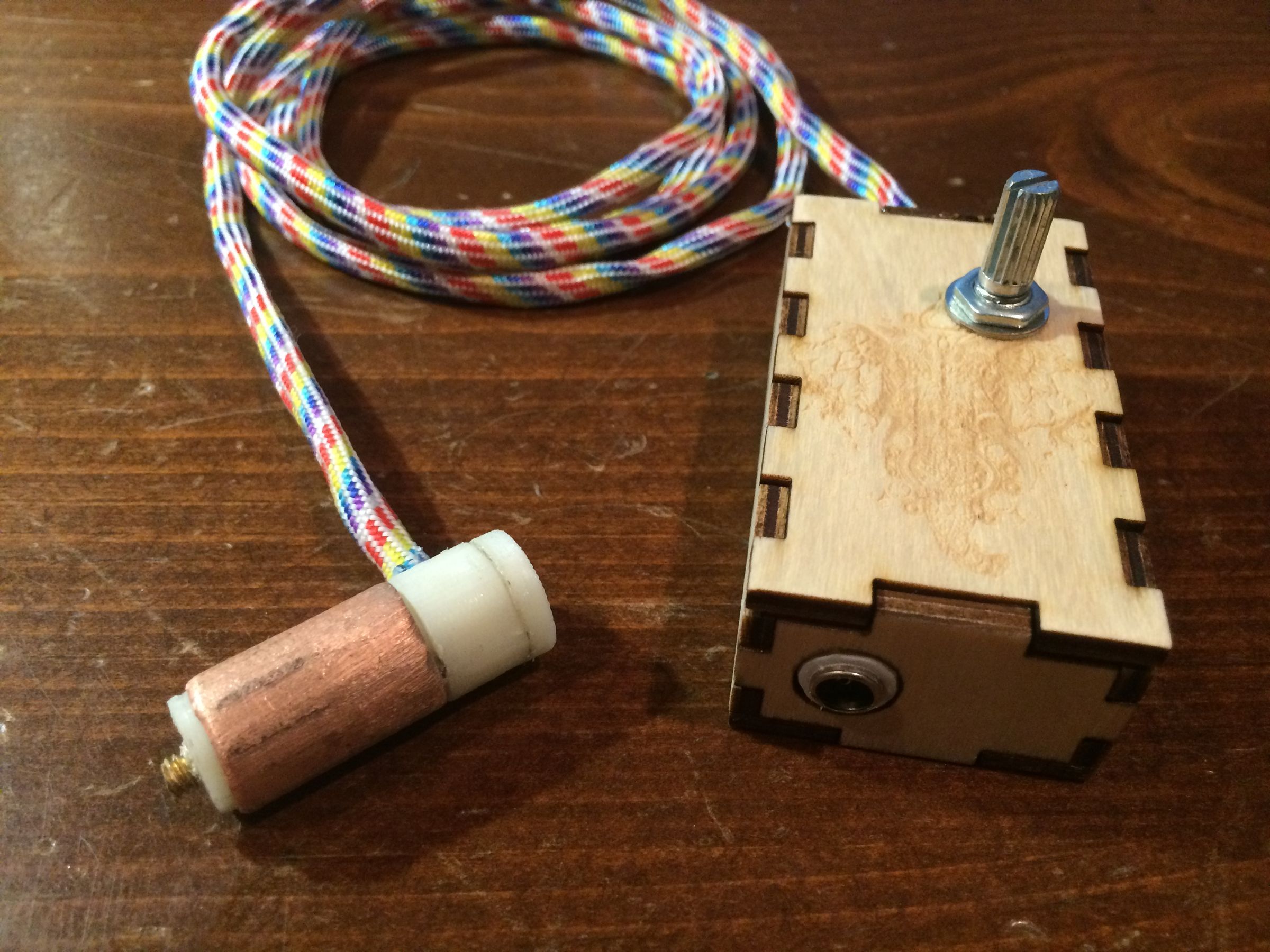 DIY Power Adapter for Magic Flight : 9 Steps (with Pictures ...