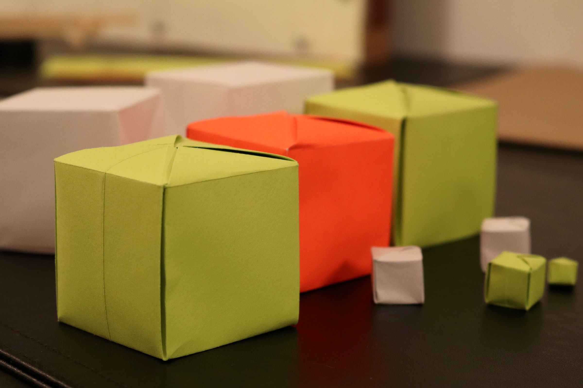 How to Make a Paper Cube - Instructables