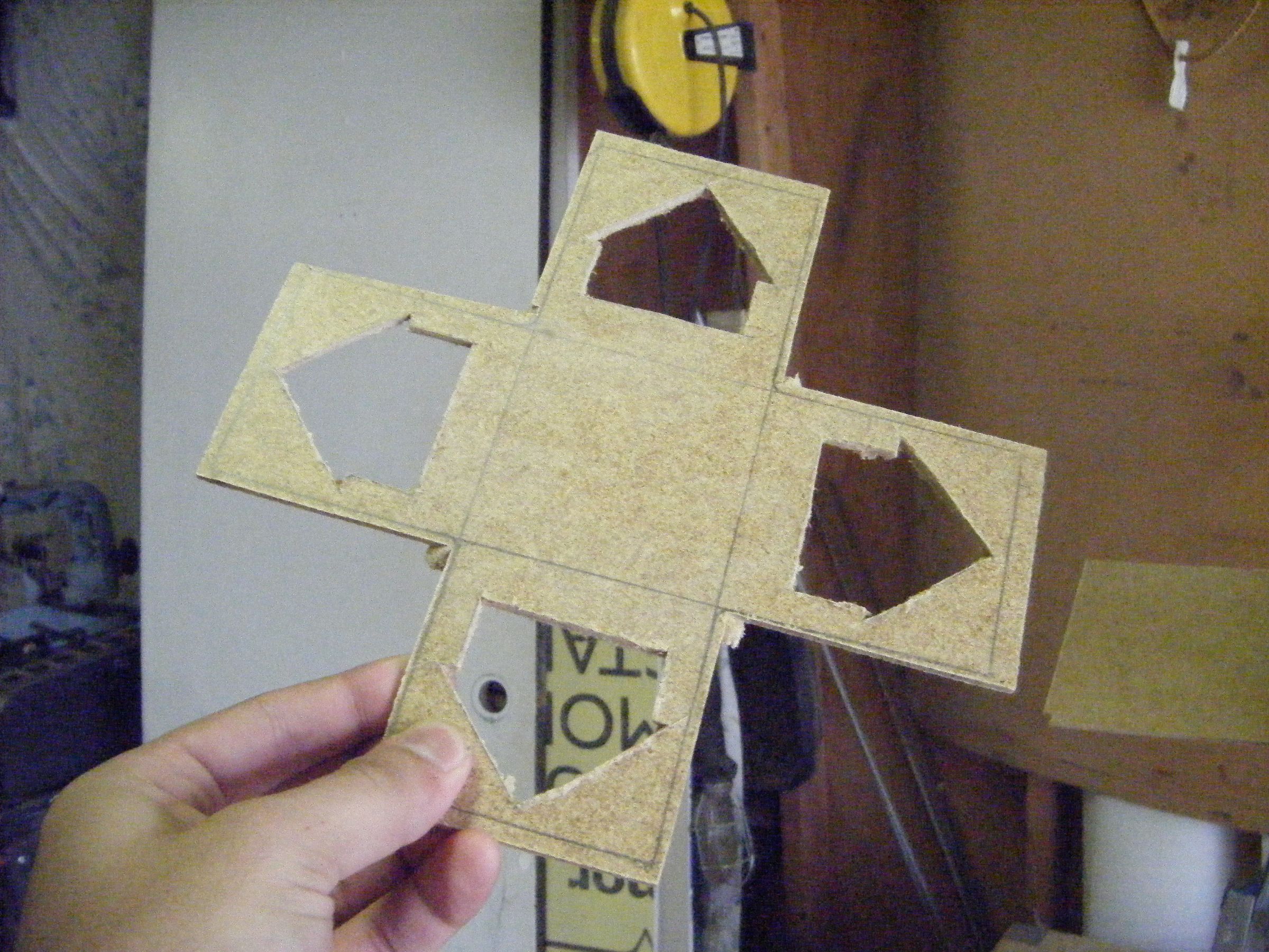How-To : Giant NES Controller : 9 Steps (with Pictures) - Instructables