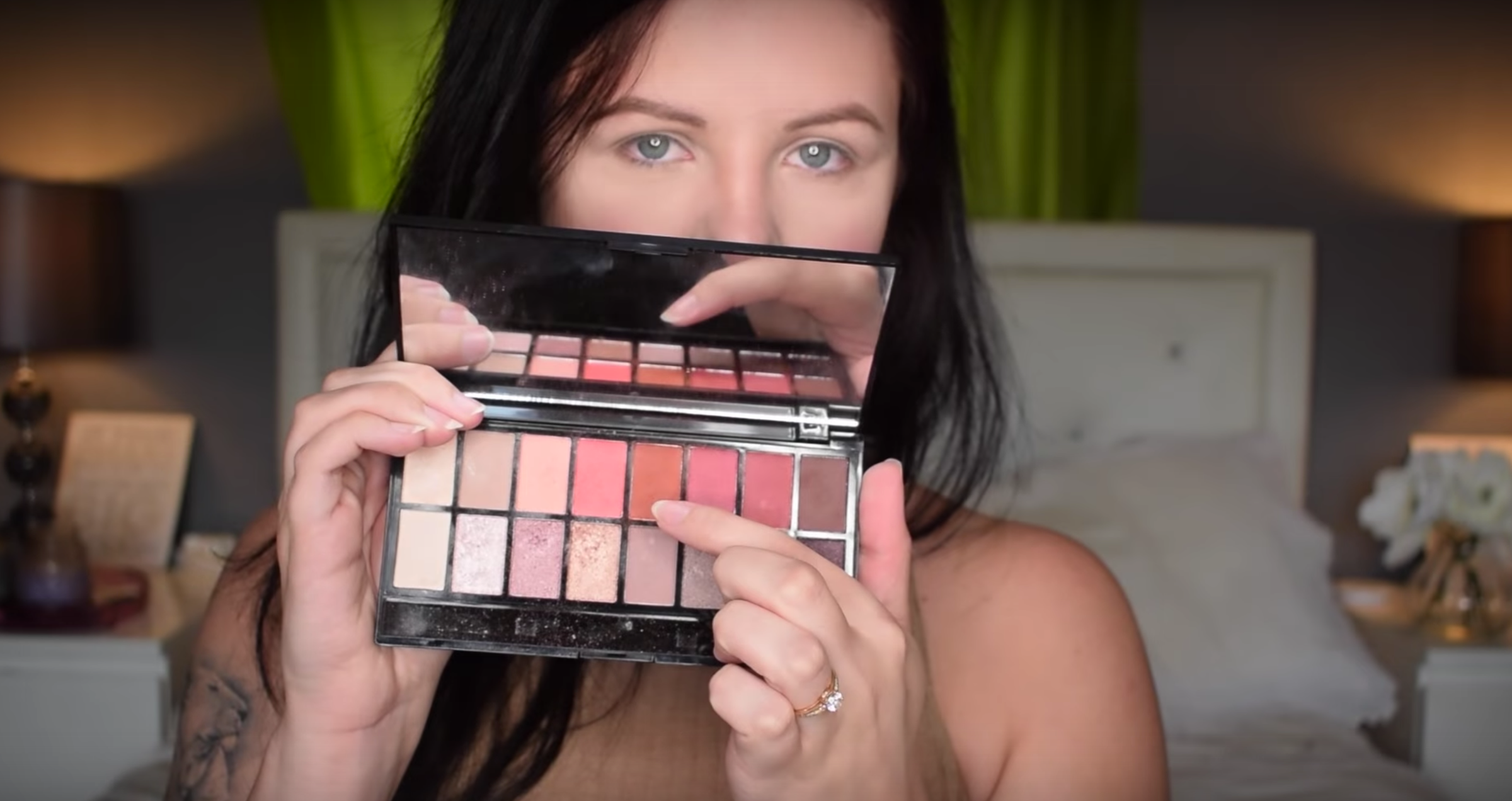 Summer Sunset Makeup Tutorial 8 Steps Instructables 3689