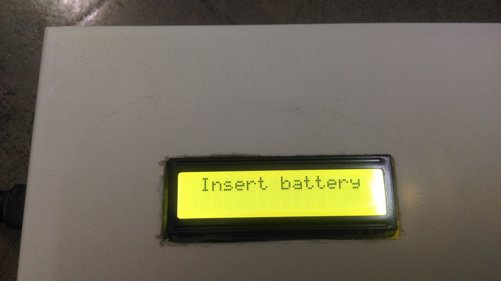 Microcontroller Based Smart Battery Charger : 9 Steps (with Pictures ...