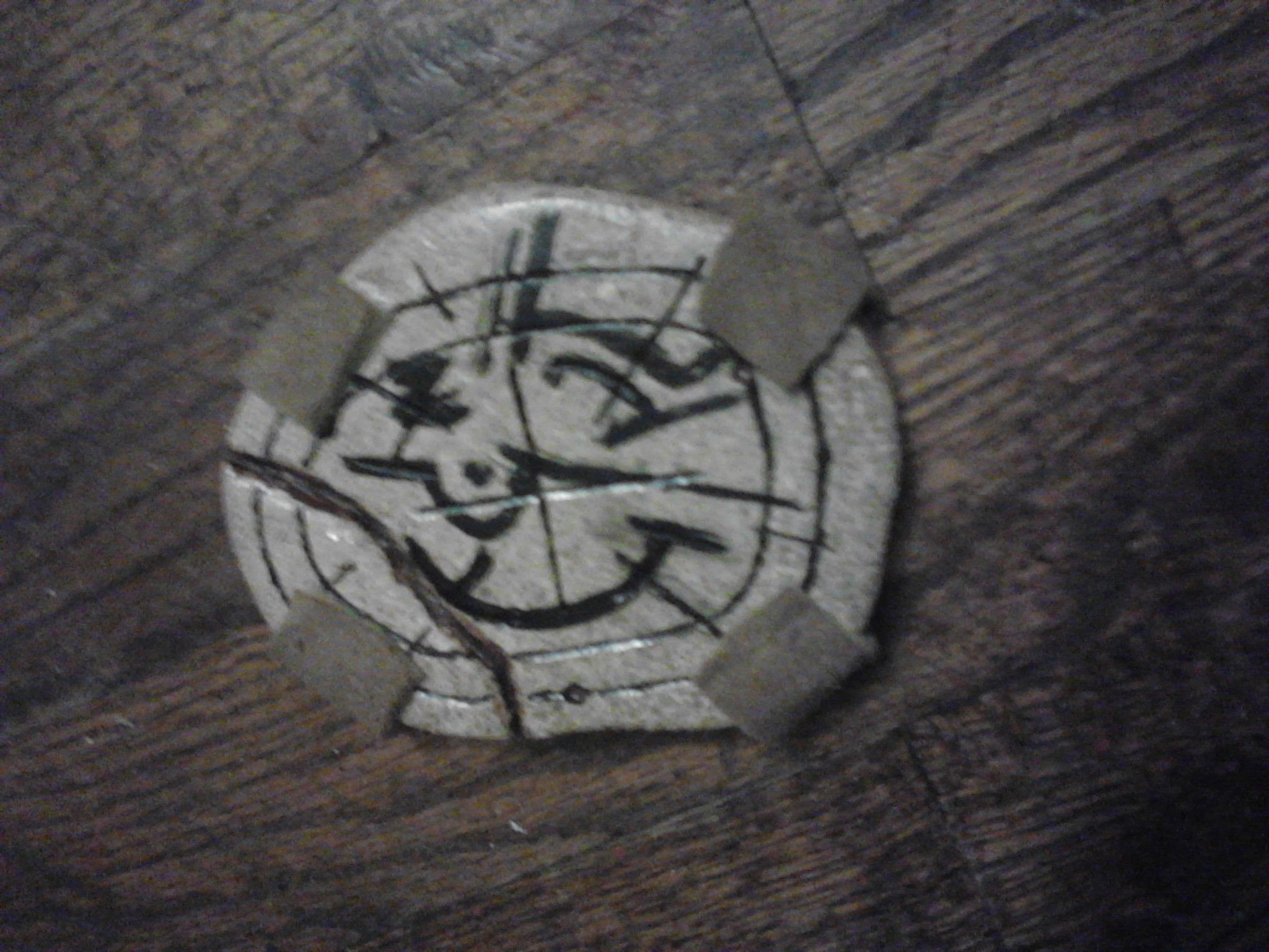 Dishonored Rune : 10 Steps - Instructables