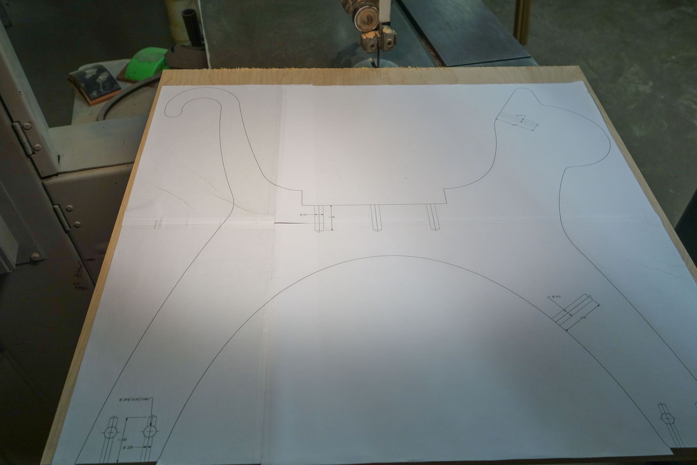 A Flat Pack Rocking Cat! : 17 Steps (with Pictures) - Instructables