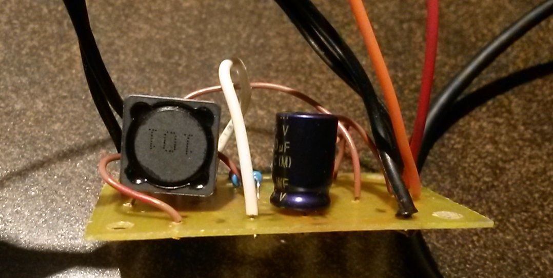 Step-down LED Driver (Up to 36V Input With Sleep Feature) : 5 Steps ...