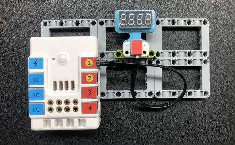 How to Build a Micro:bit Temperature and Humidity Meter : 4 Steps ...