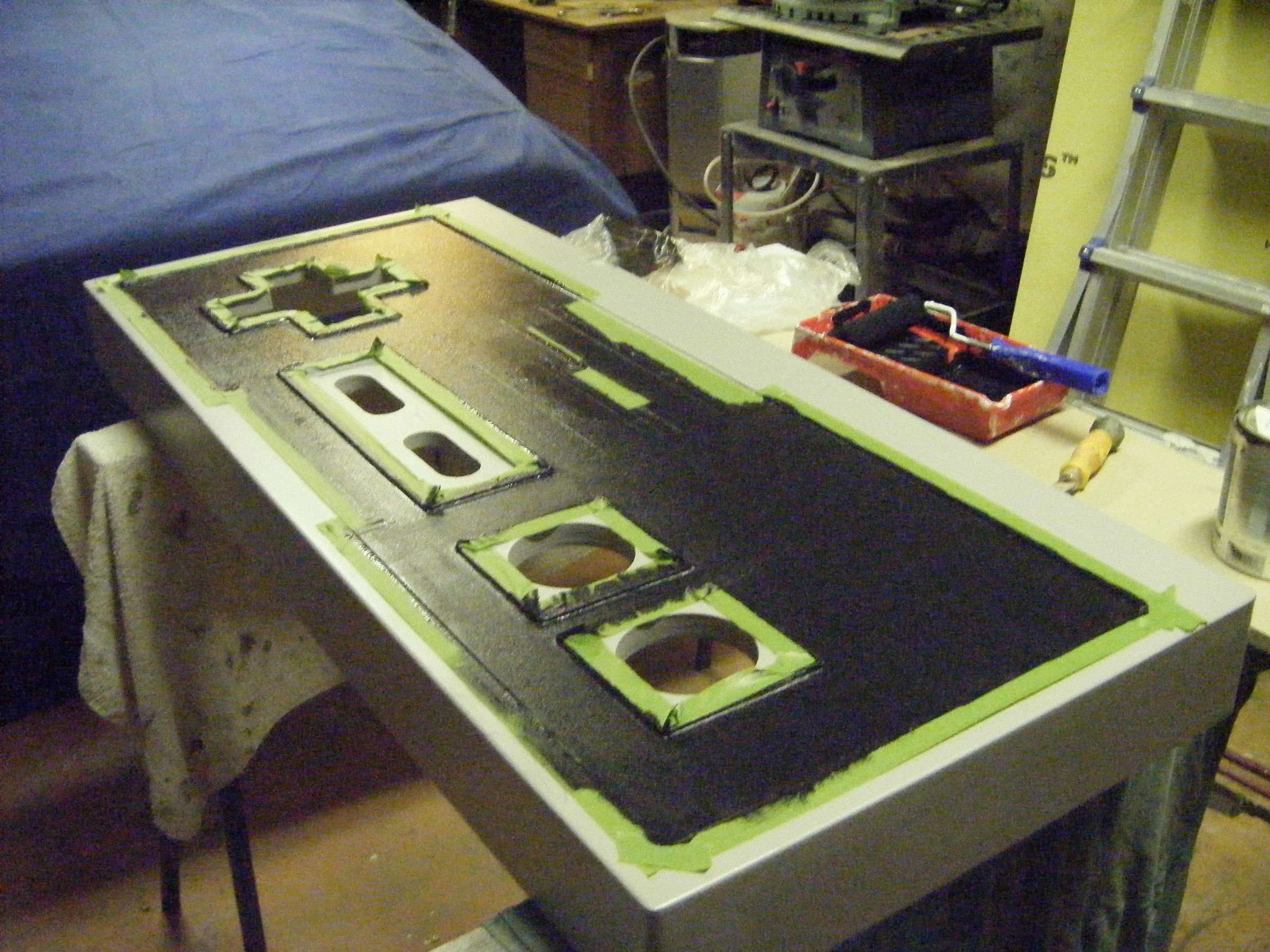 How-To : Giant NES Controller : 9 Steps (with Pictures) - Instructables