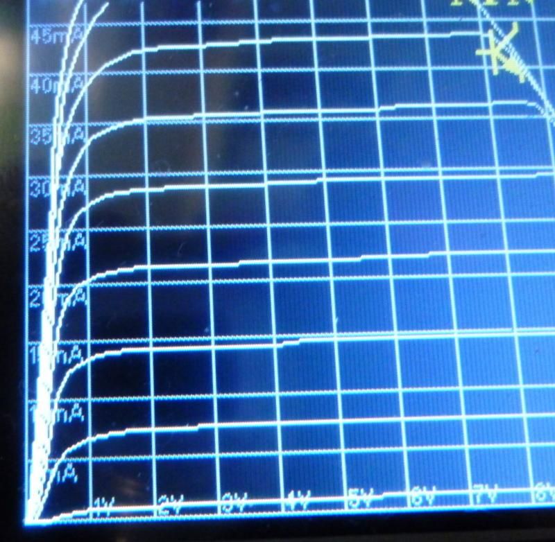 Transistor Curve Tracer : 7 Steps (with Pictures) - Instructables