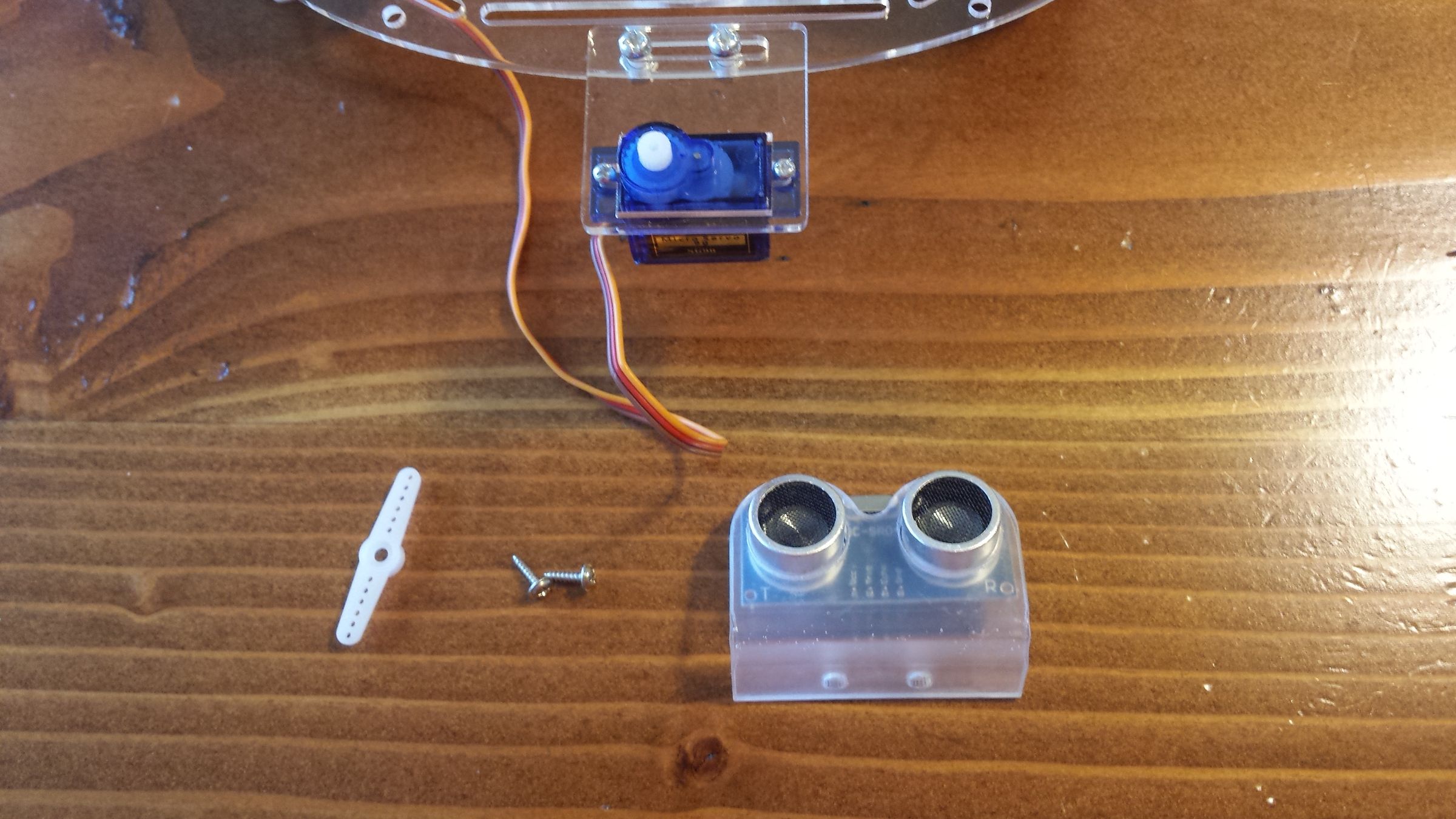 Smart Robot Car : 15 Steps (with Pictures) - Instructables