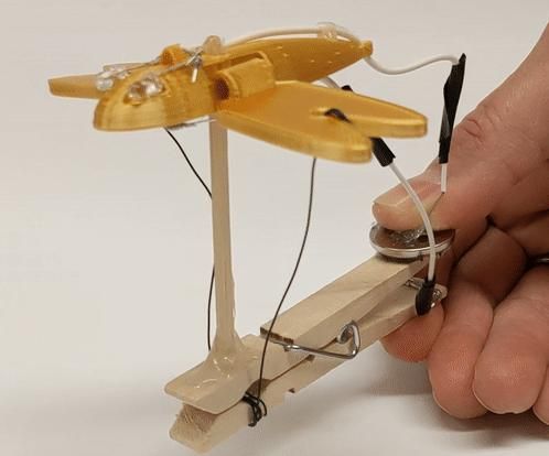 Animated, 3D Printed, Clothespin Characters : 8 Steps (with Pictures ...