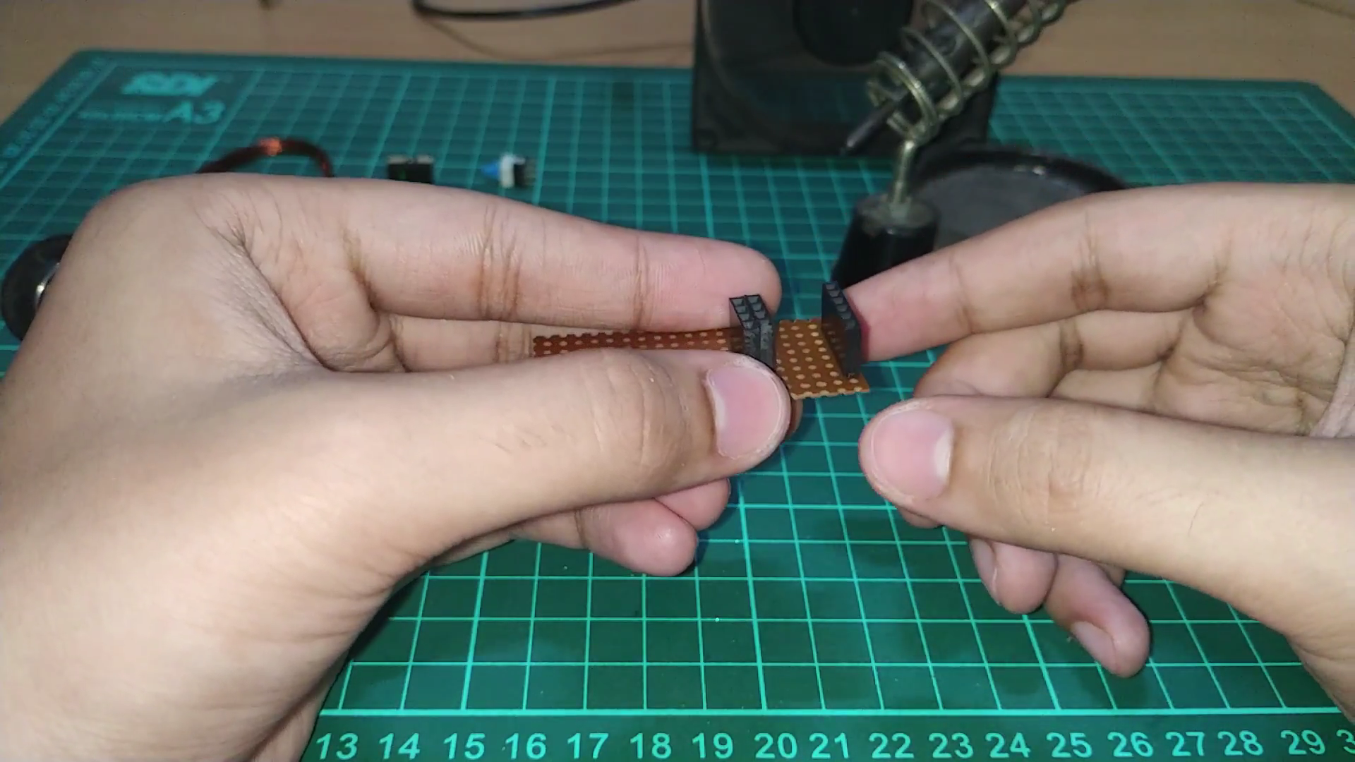 DIY ESP-01 WIFI Module Programming Adapter : 6 Steps (with Pictures ...