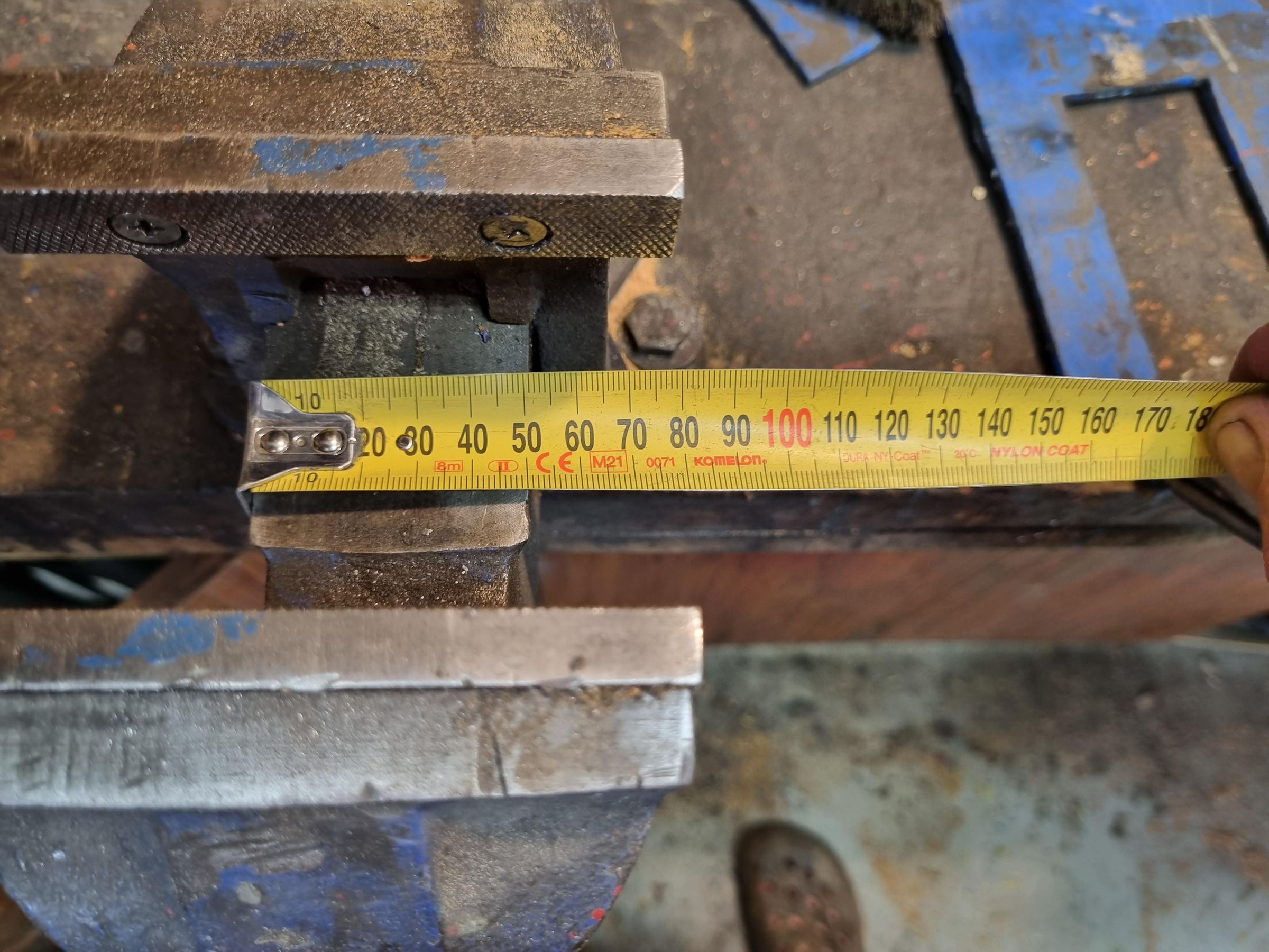 Easy Soft Jaws : 3 Steps - Instructables