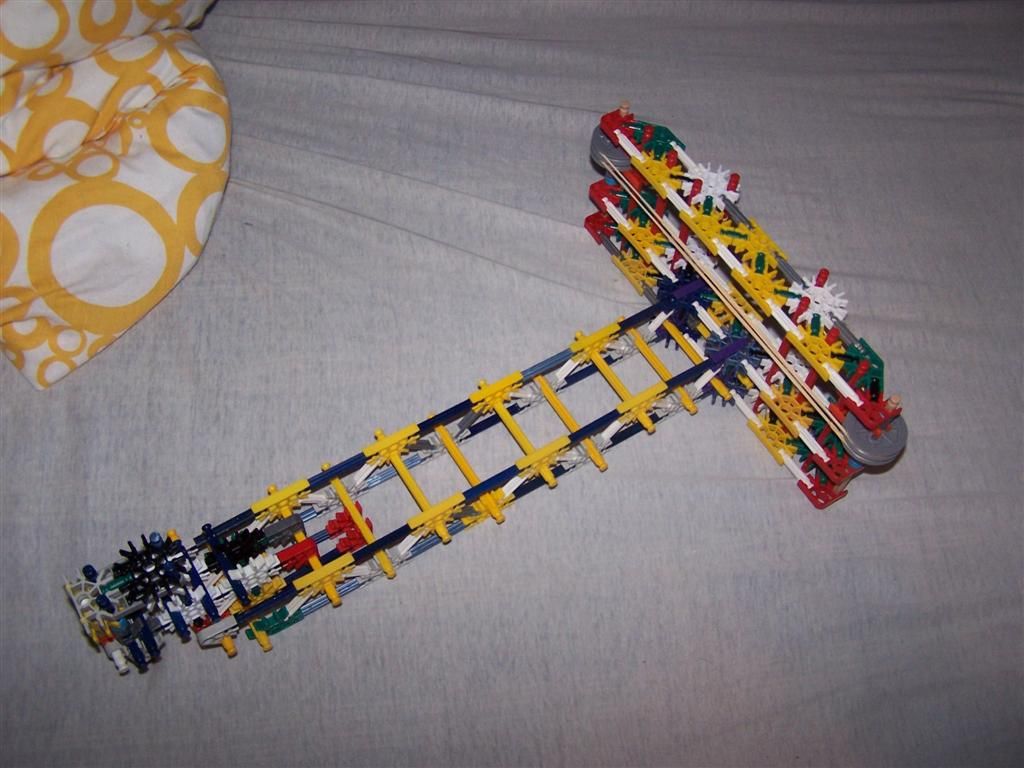 Reaper Crossbow : 7 Steps - Instructables