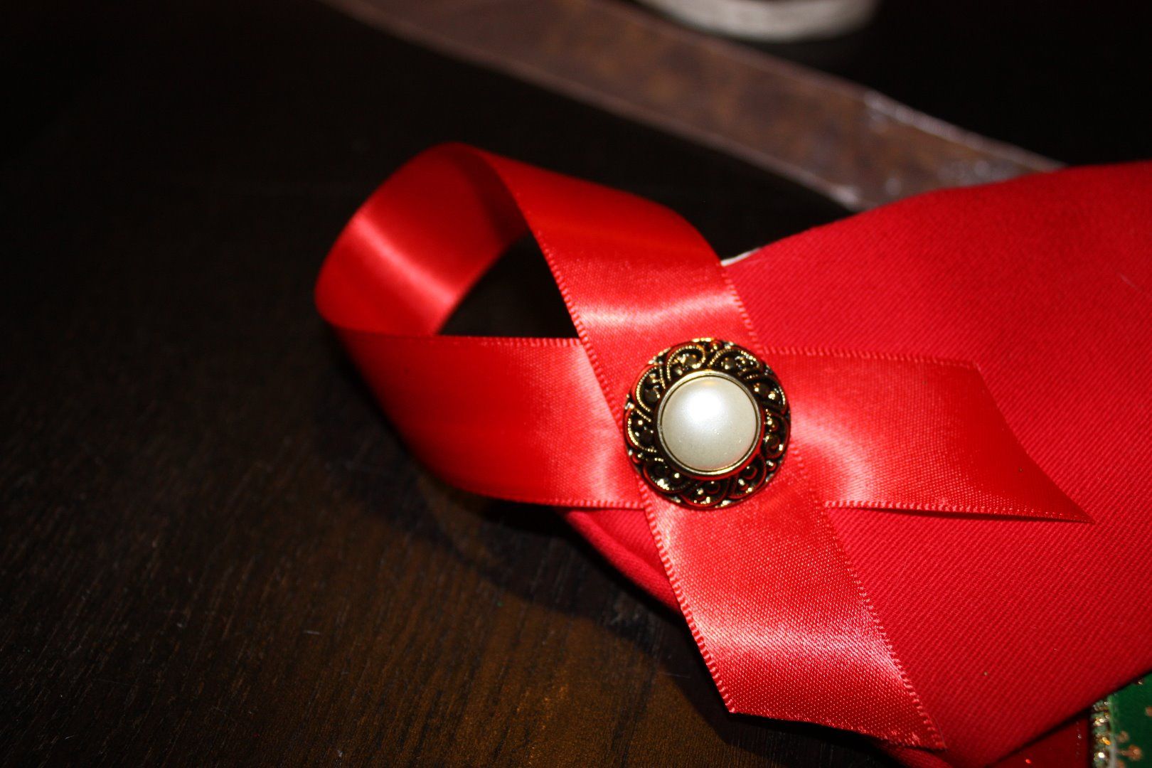 Woven Ribbon Christmas Stocking : 8 Steps (with Pictures) - Instructables